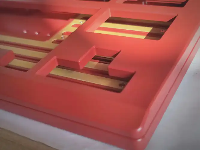 MT3 Jukebox 唱片机 ABS 二色键帽 - zFrontier 装备前线