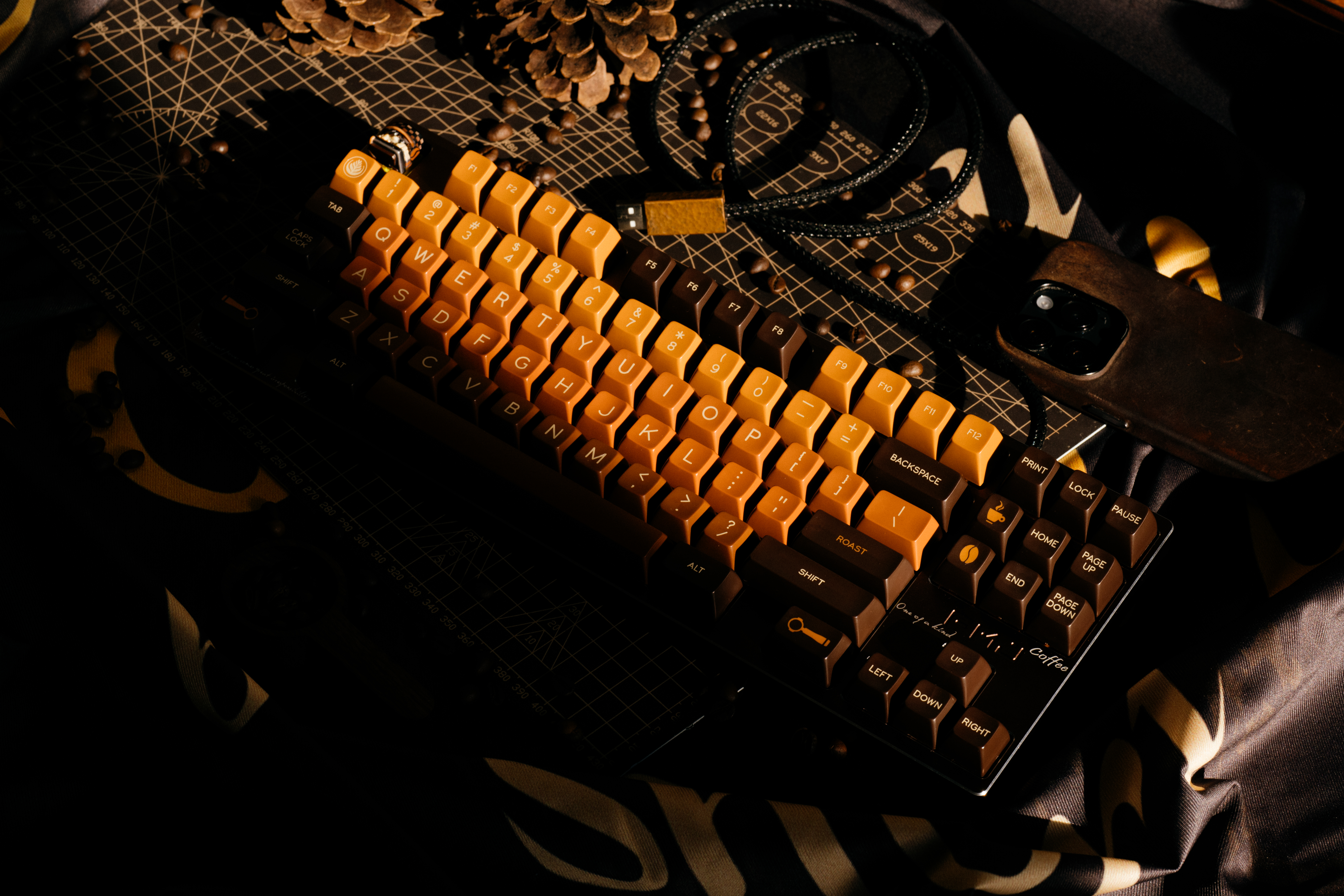 SP SA Espresso 浓缩咖啡 - zFrontier 装备前线