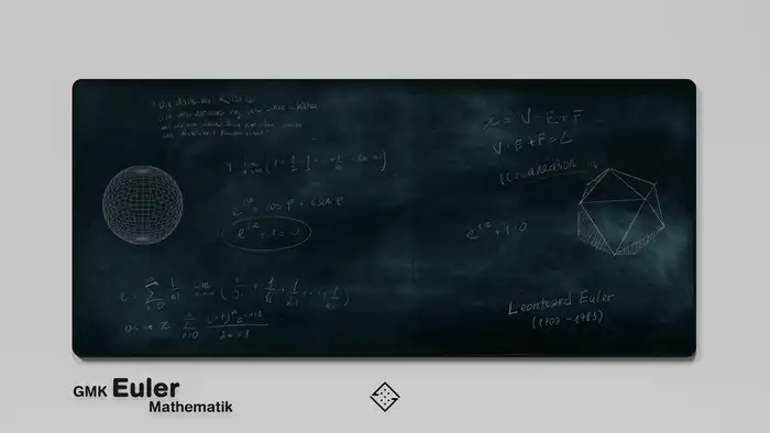 GMK Euler 欧拉 键帽 - zFrontier 装备前线
