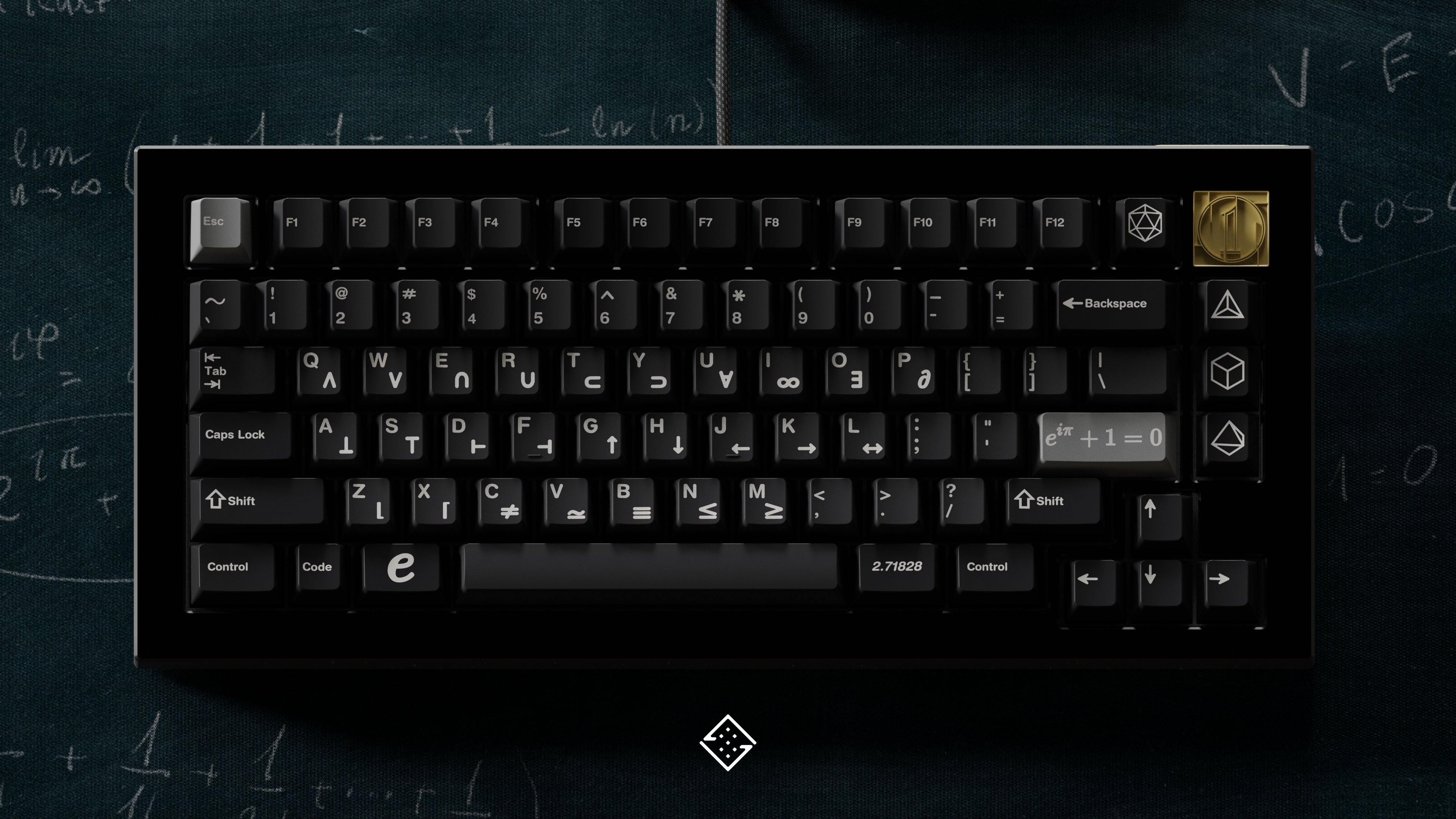 GMK Euler 欧拉 - zFrontier 装备前线