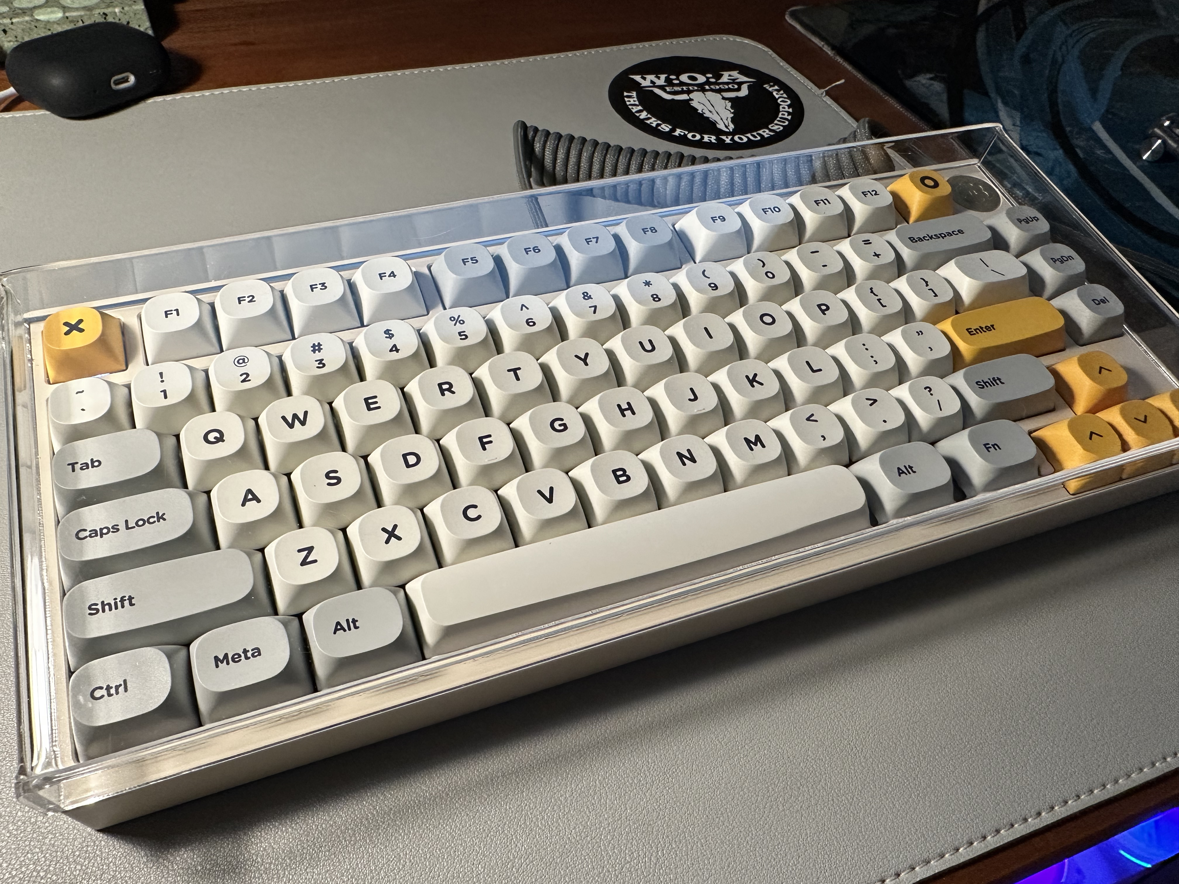 QK 75 - zFrontier 装备前线