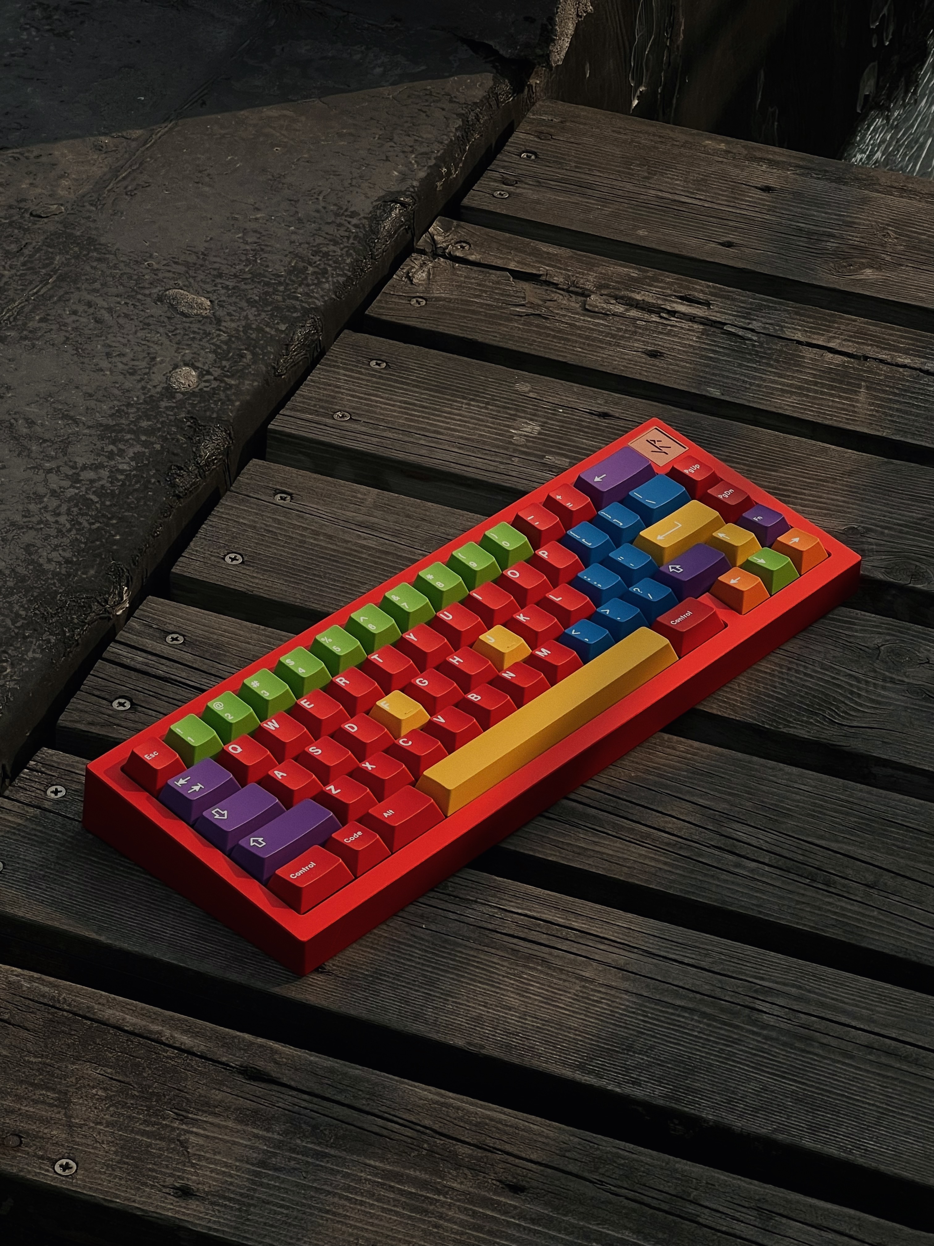 GMK Handarbeit+ R2 / GMK Nachtarbeit - zFrontier 装备前线