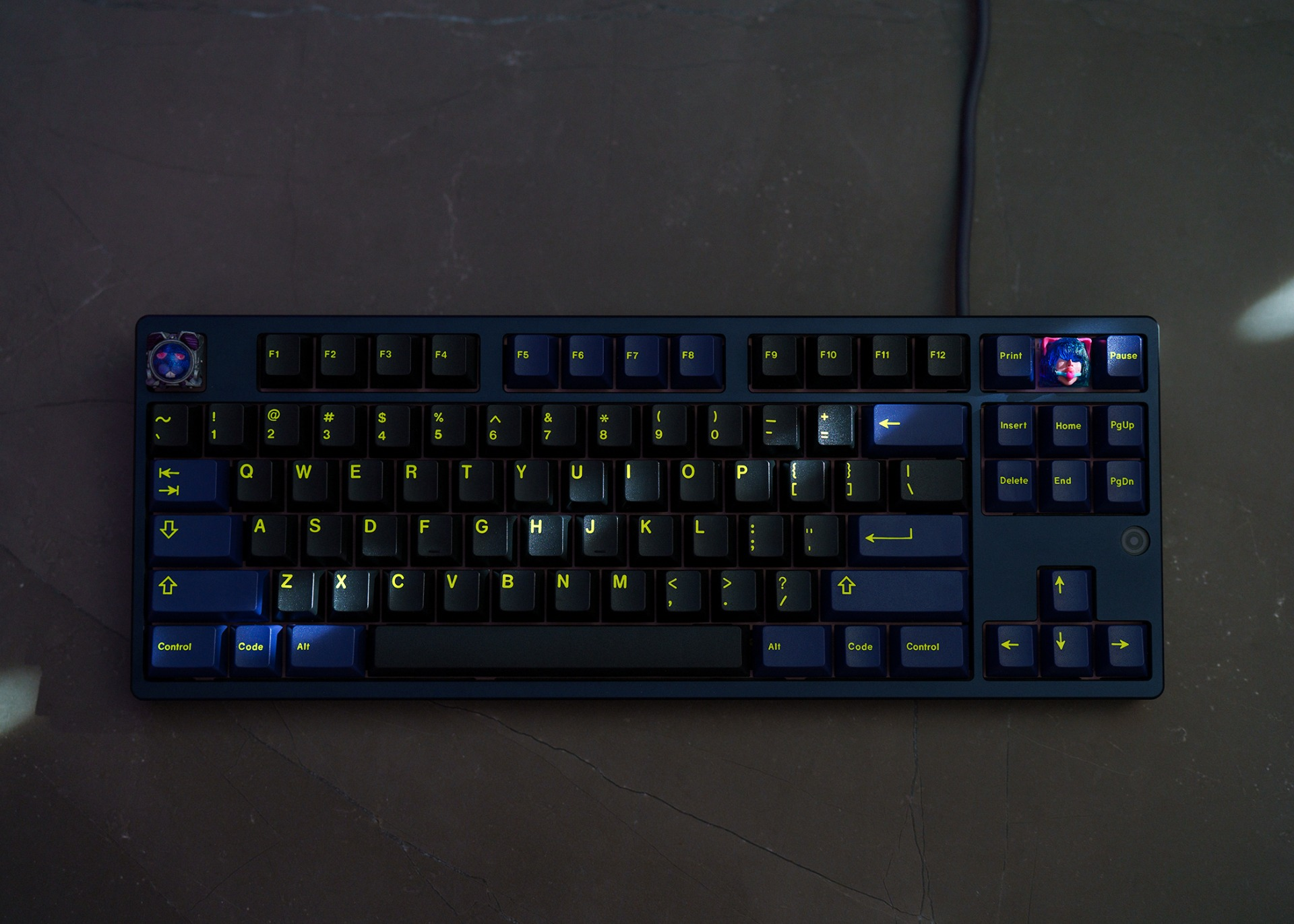 【坚果的伪盘点】2022，让我们回头键一键 - zFrontier 装备前线