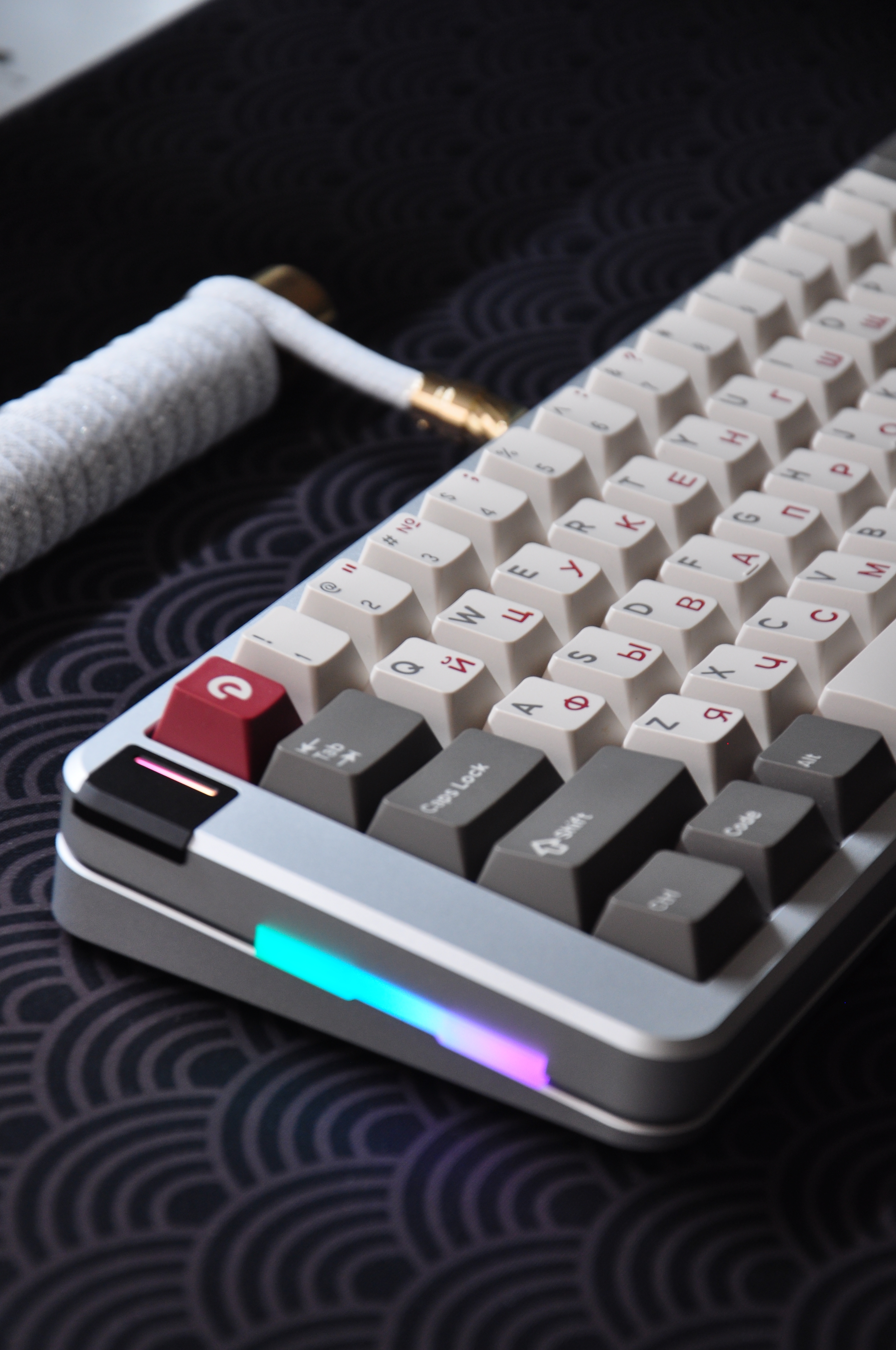 SPACE65 III 银 from Gray Studio - zFrontier 装备前线