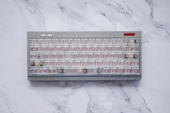 SP SA Polyclear 透明 - zFrontier 装备前线