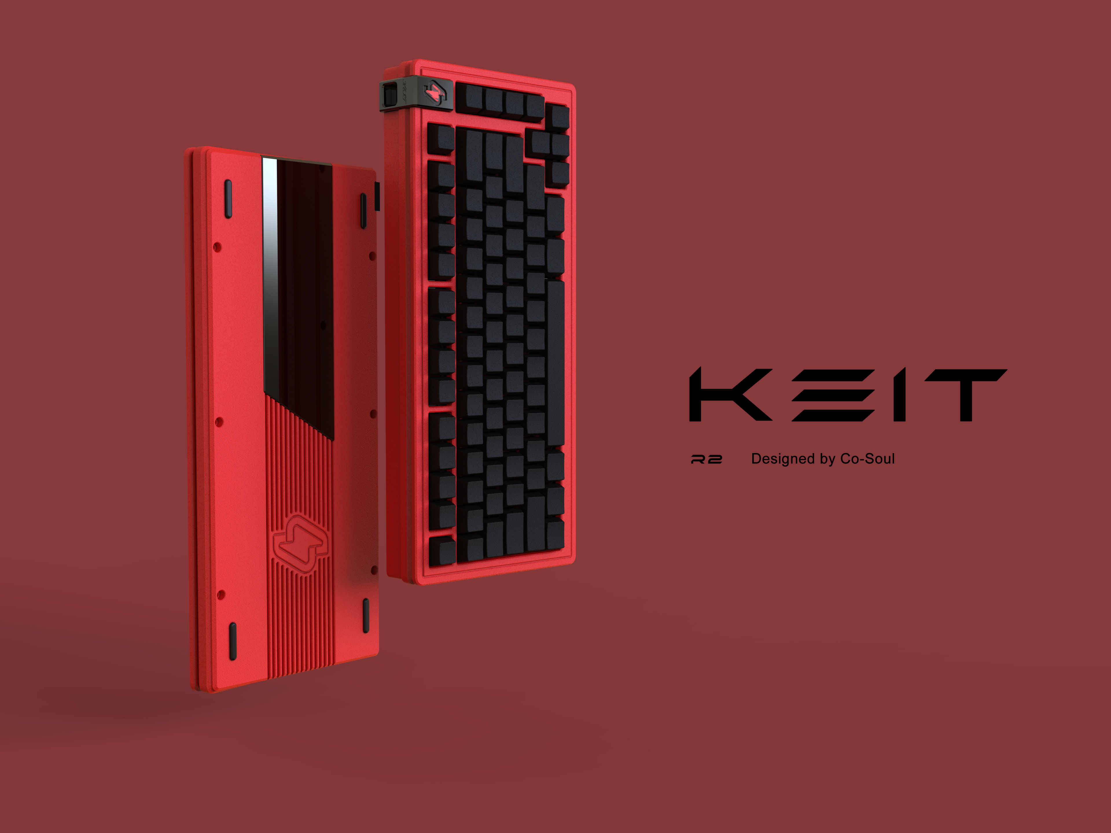 【IC】KEIT 75 R2套件 - zFrontier 装备前线