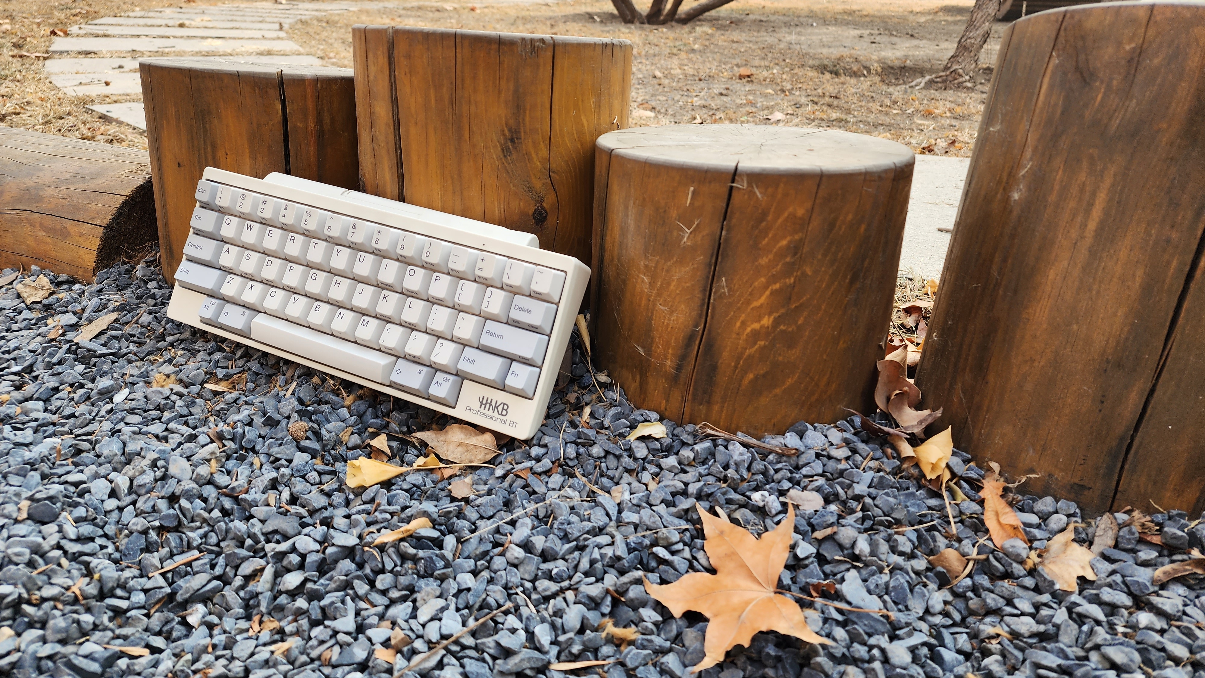 HHKB Professional BT Having the Topre experience MODS Rail: 205g0 105 ...