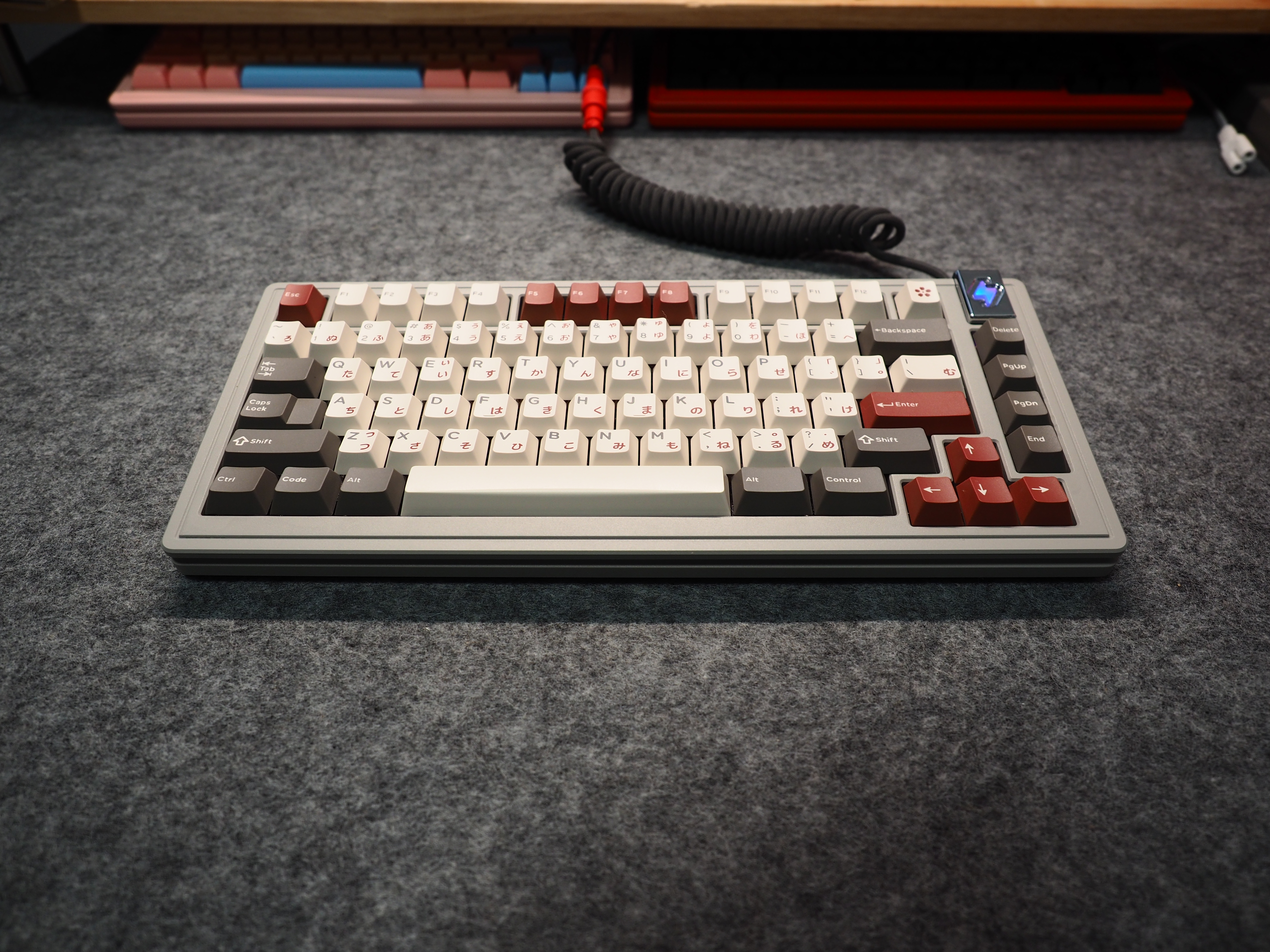 【IC】KEIT 75 R2套件 - zFrontier 装备前线