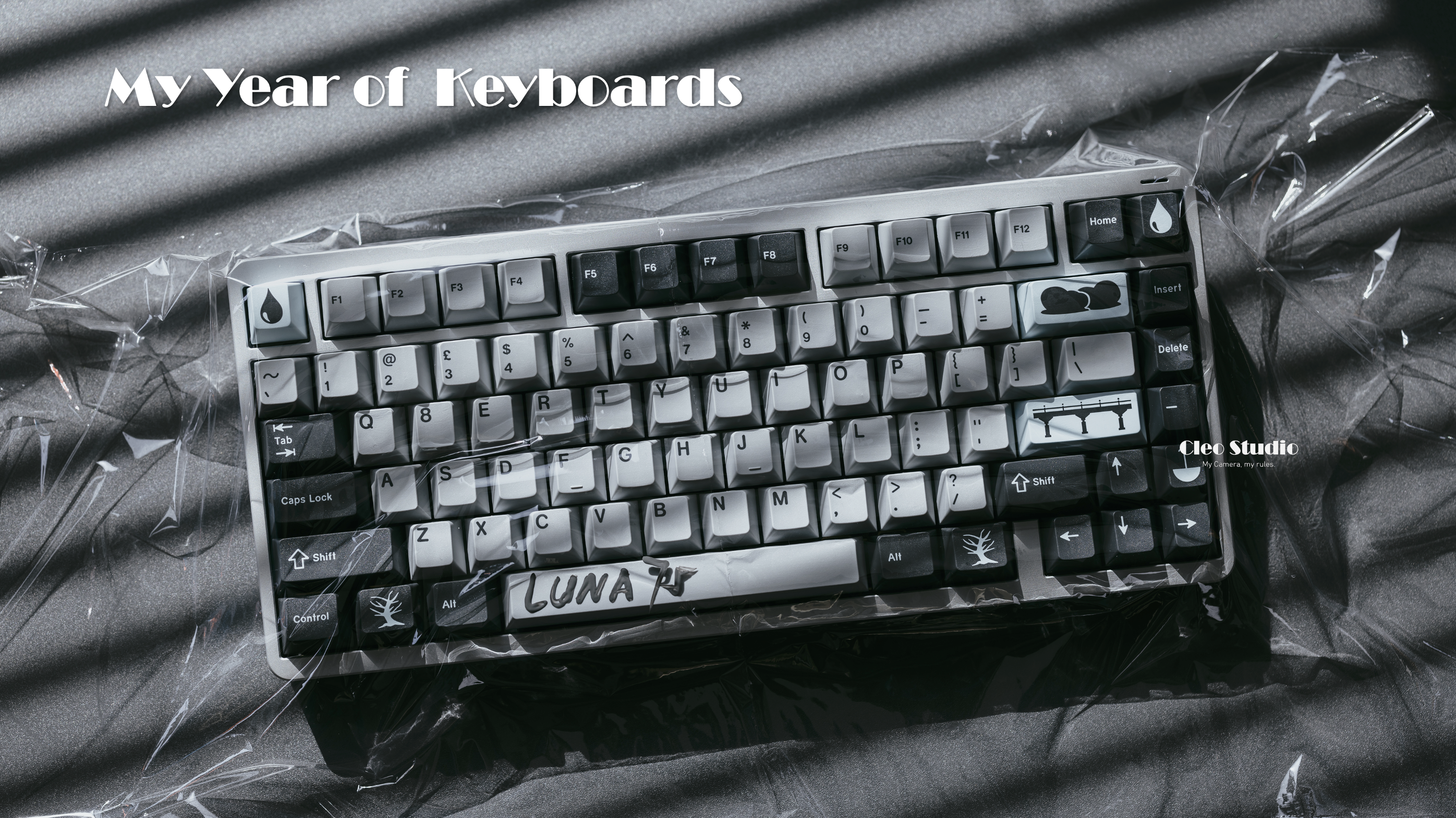 My Year of Keyboards / 2022 - zFrontier 装备前线