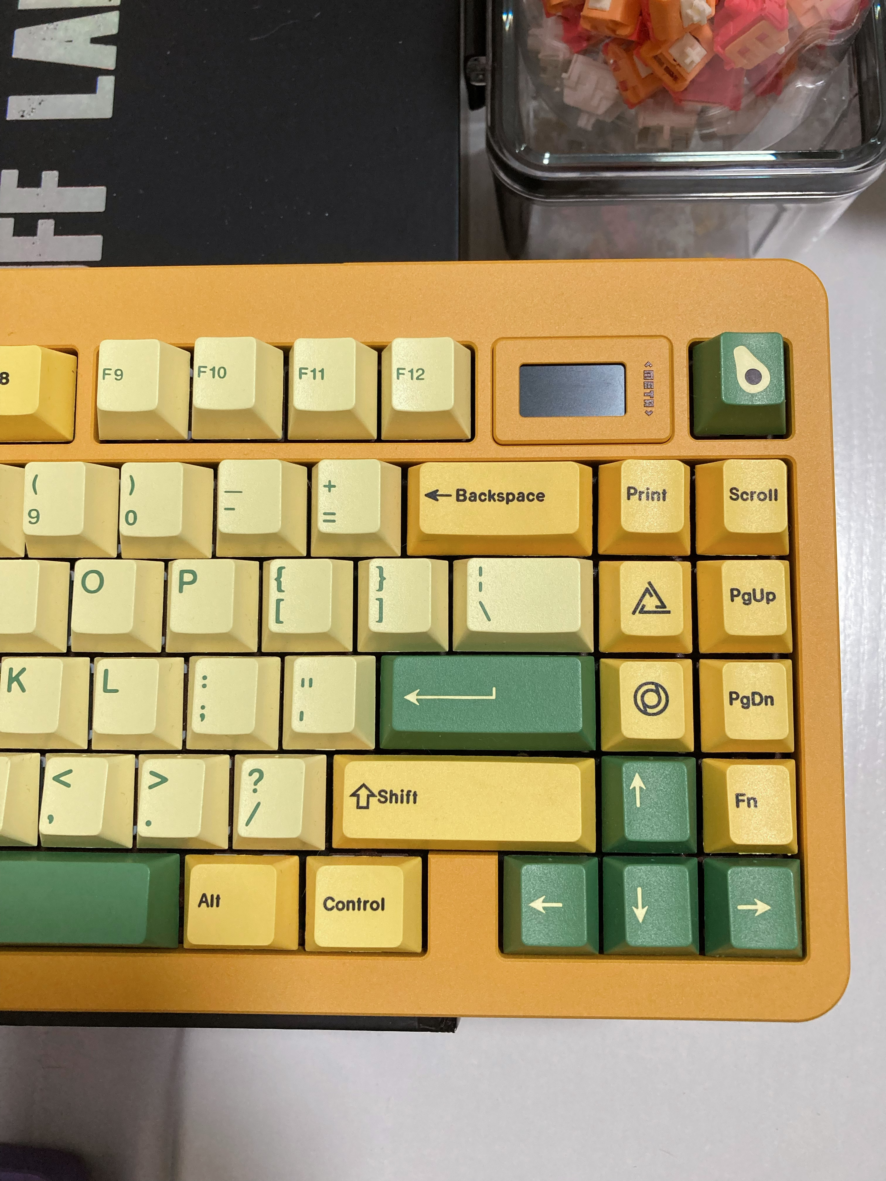 补中大配列75 80 meta 紫色 键帽 布达佩斯小车 meta 黄色 键帽 某尘芹夏和jtk牛油果🥑 buff80 银色 键帽 ...