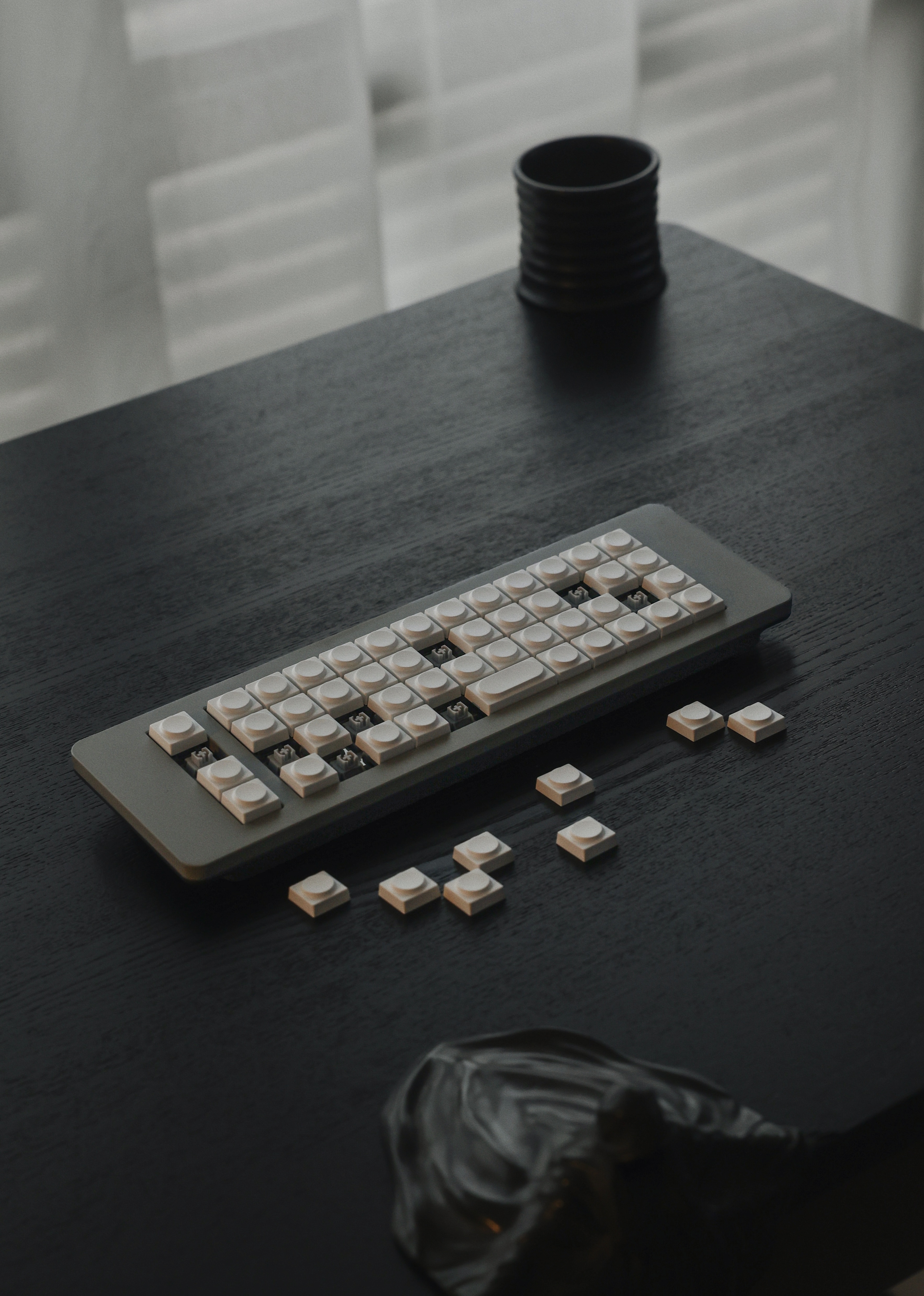 Deadline Studio_Doys Keycaps_2023_0206 - zFrontier 装备前线