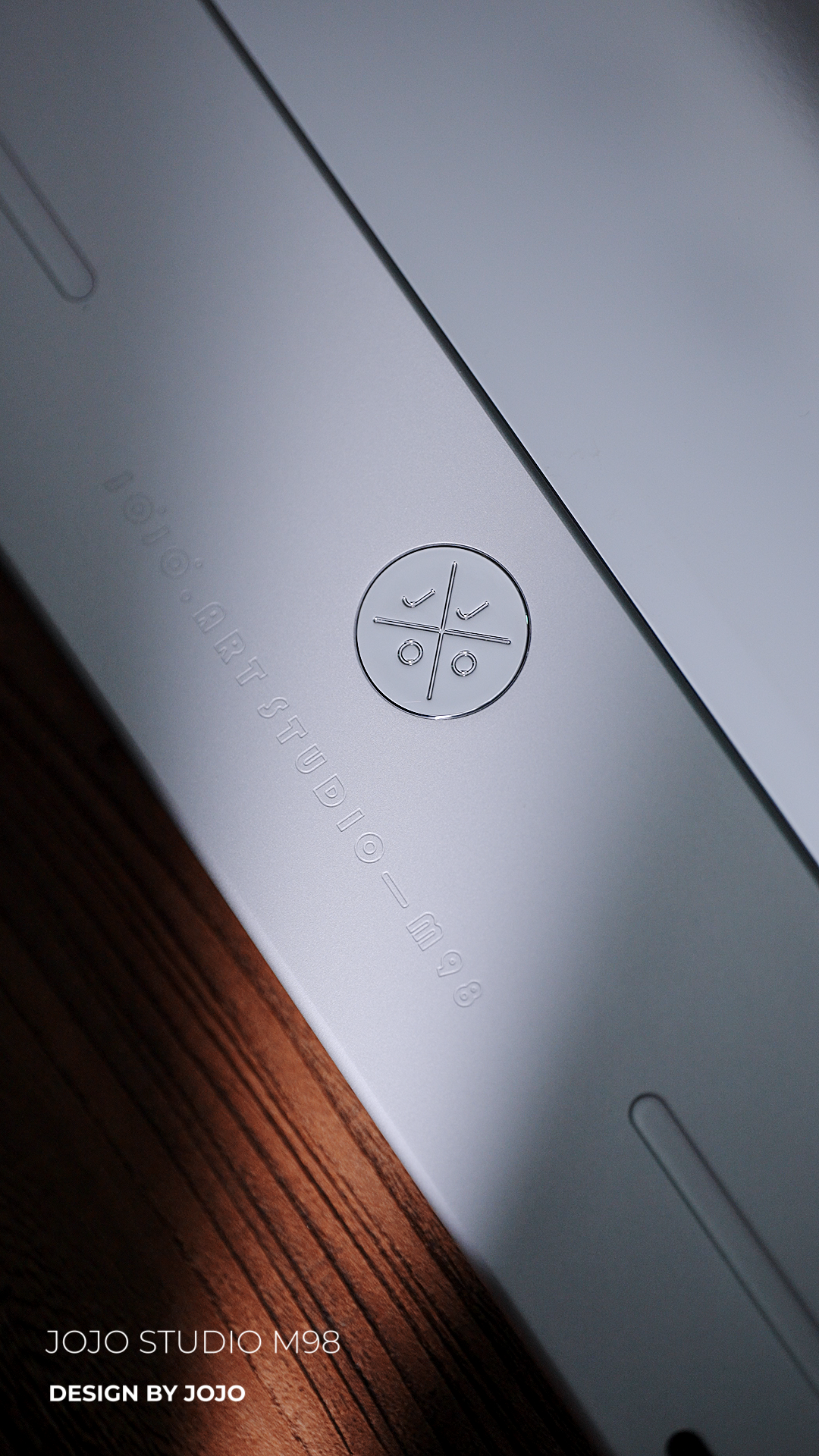 GB——JOJO M98 - zFrontier 装备前线