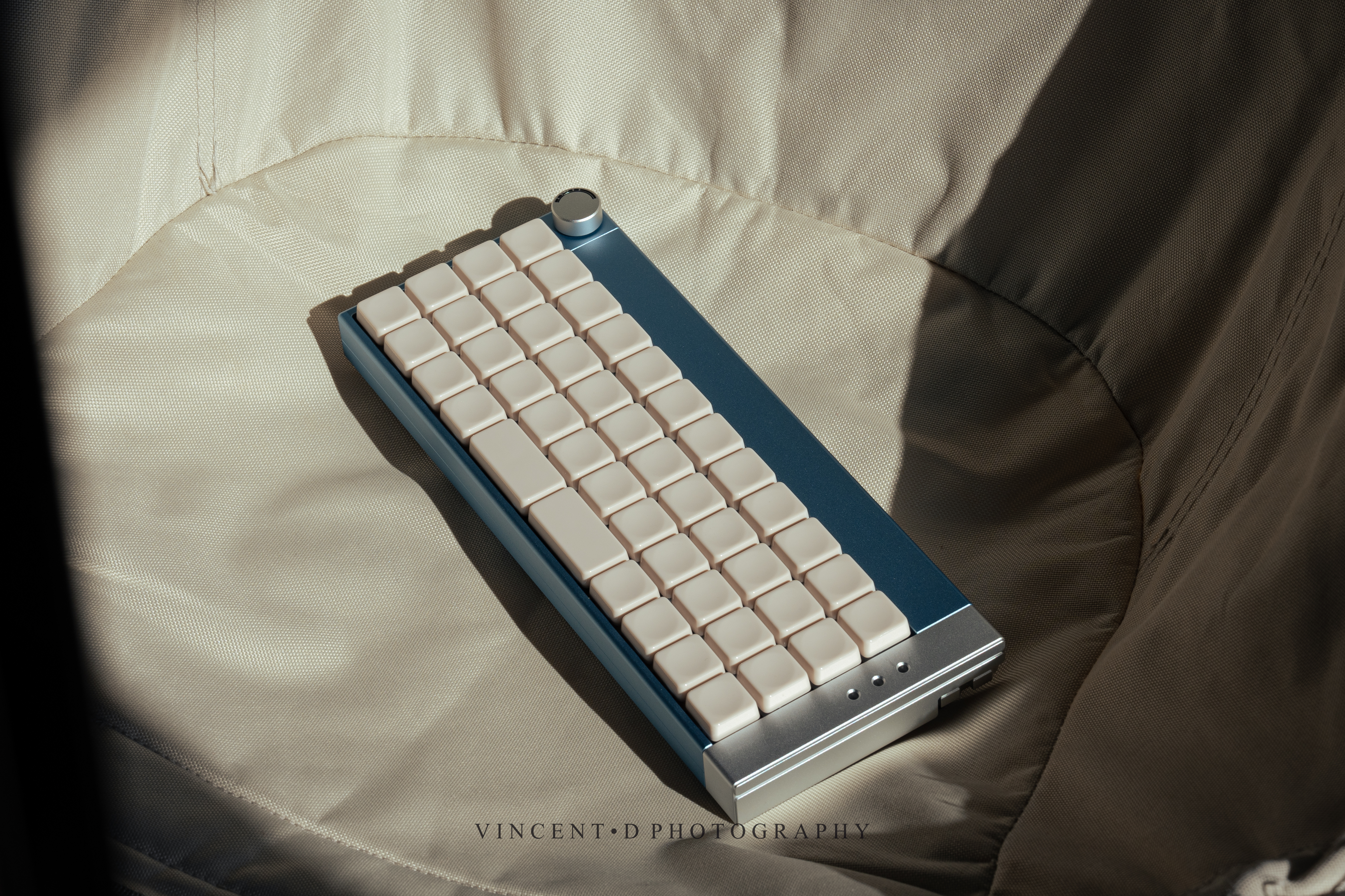 TPS40——致敬与融合，精致的小配列佳作 - zFrontier 装备前线