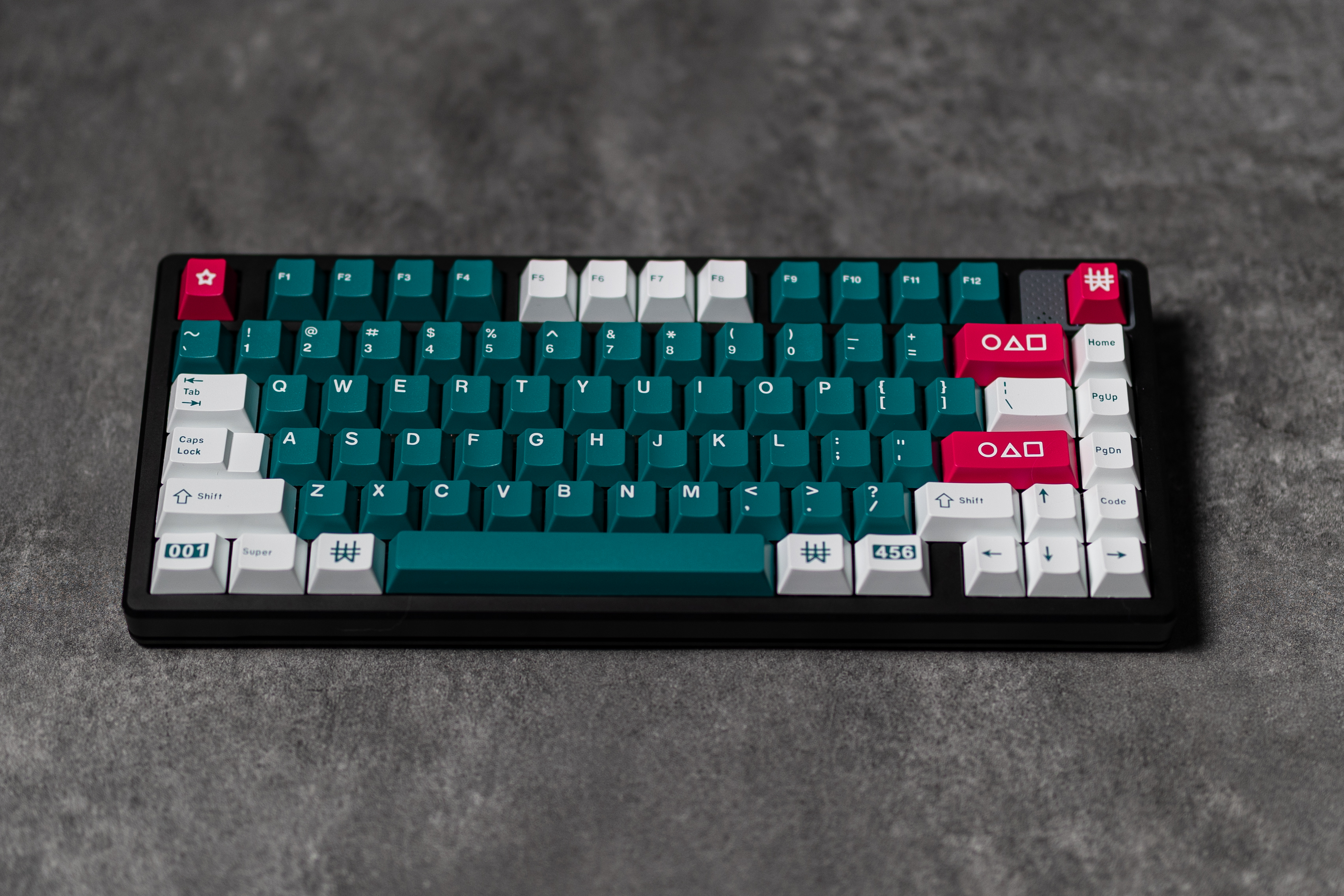 JTK Winner 优胜者 - zFrontier 装备前线