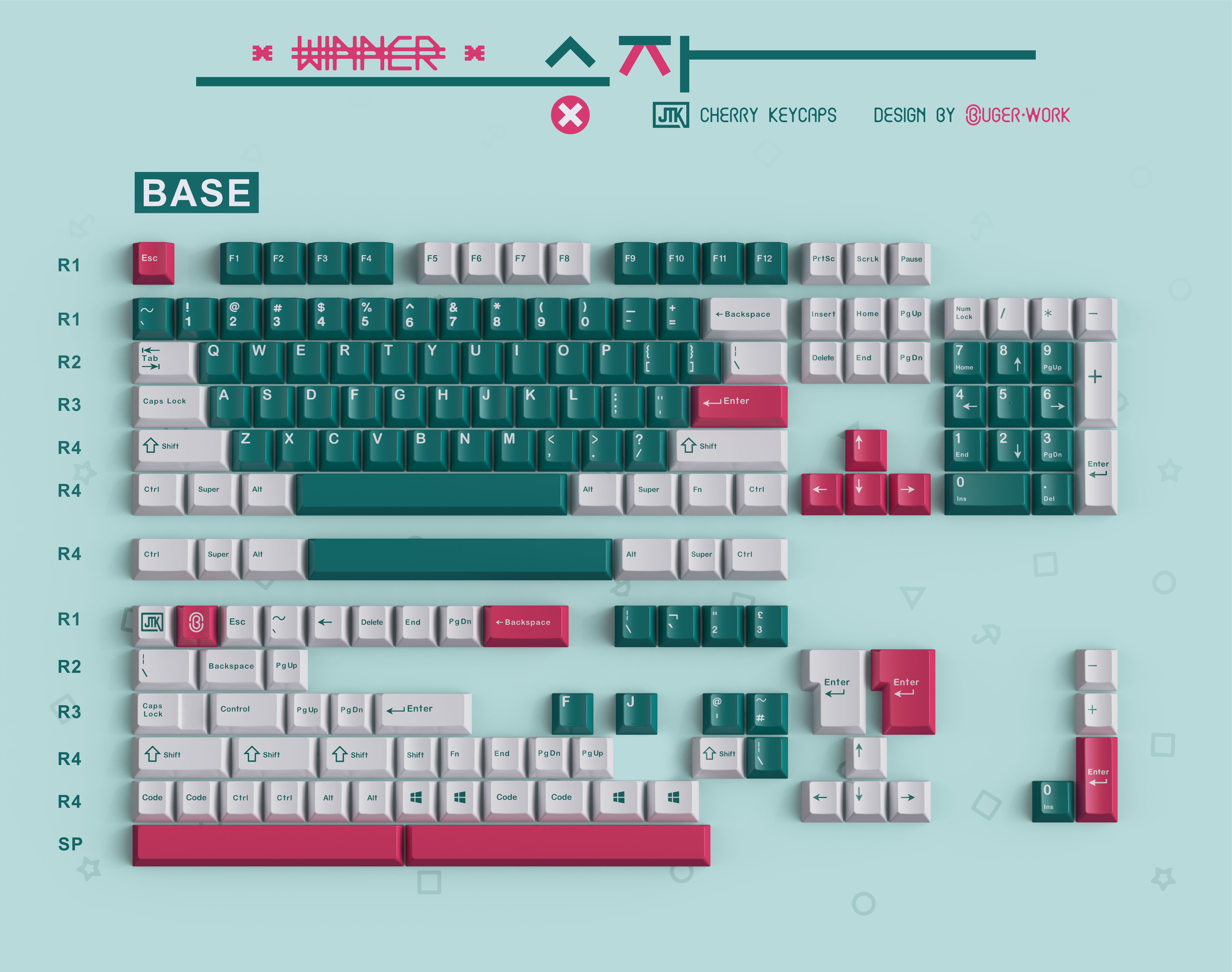 JTK Winner 优胜者 - zFrontier 装备前线