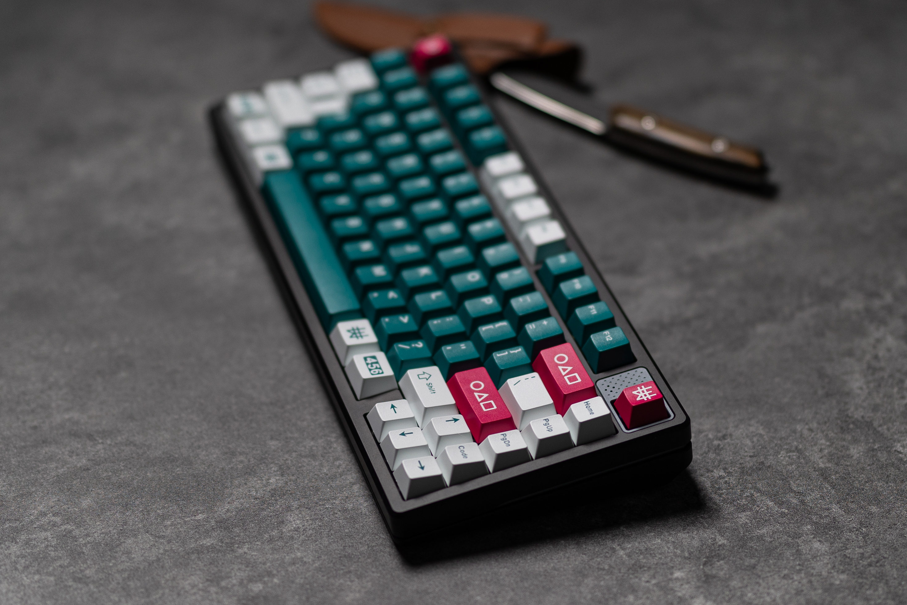 JTK Winner 优胜者 - zFrontier 装备前线