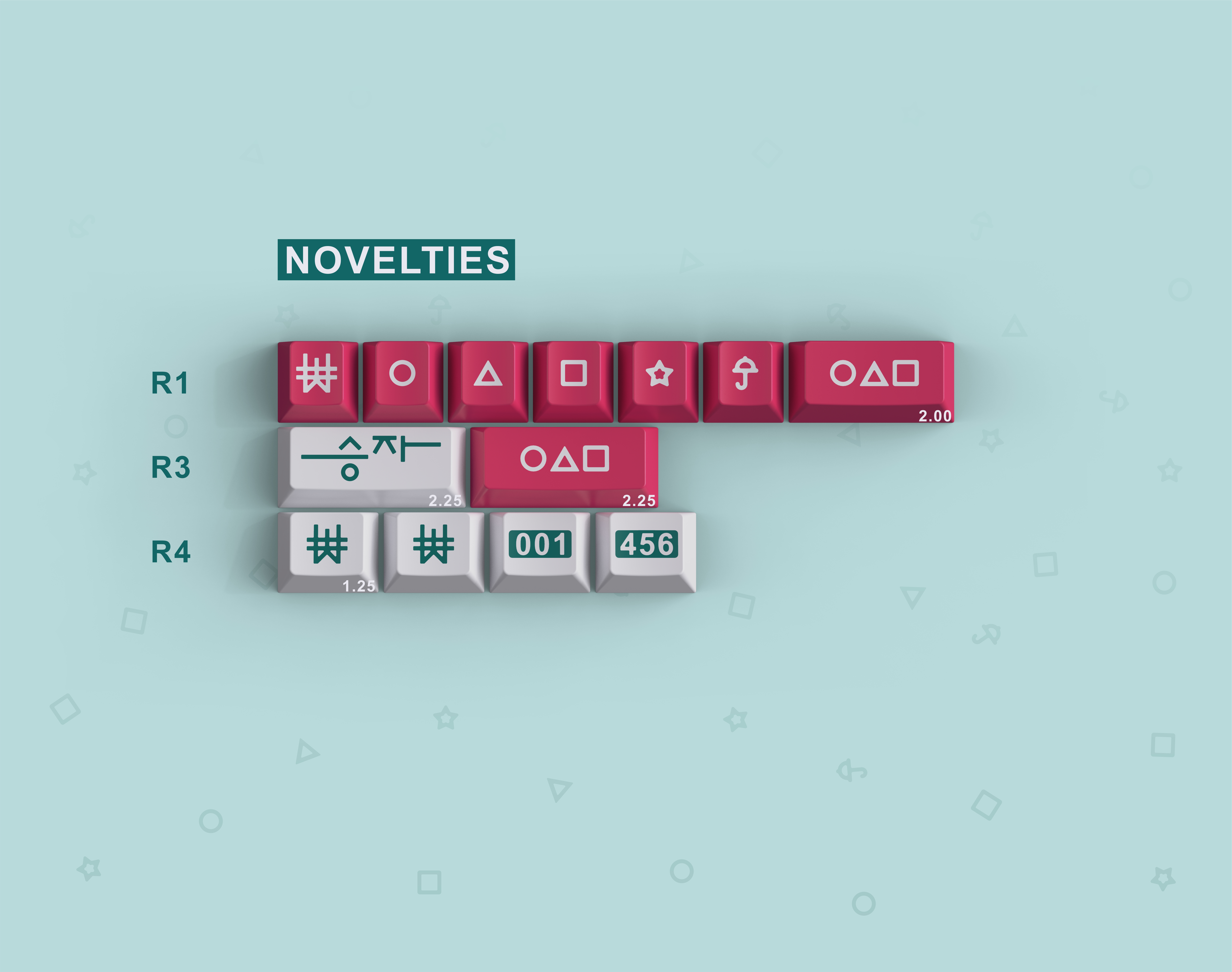 JTK Winner 优胜者 - zFrontier 装备前线