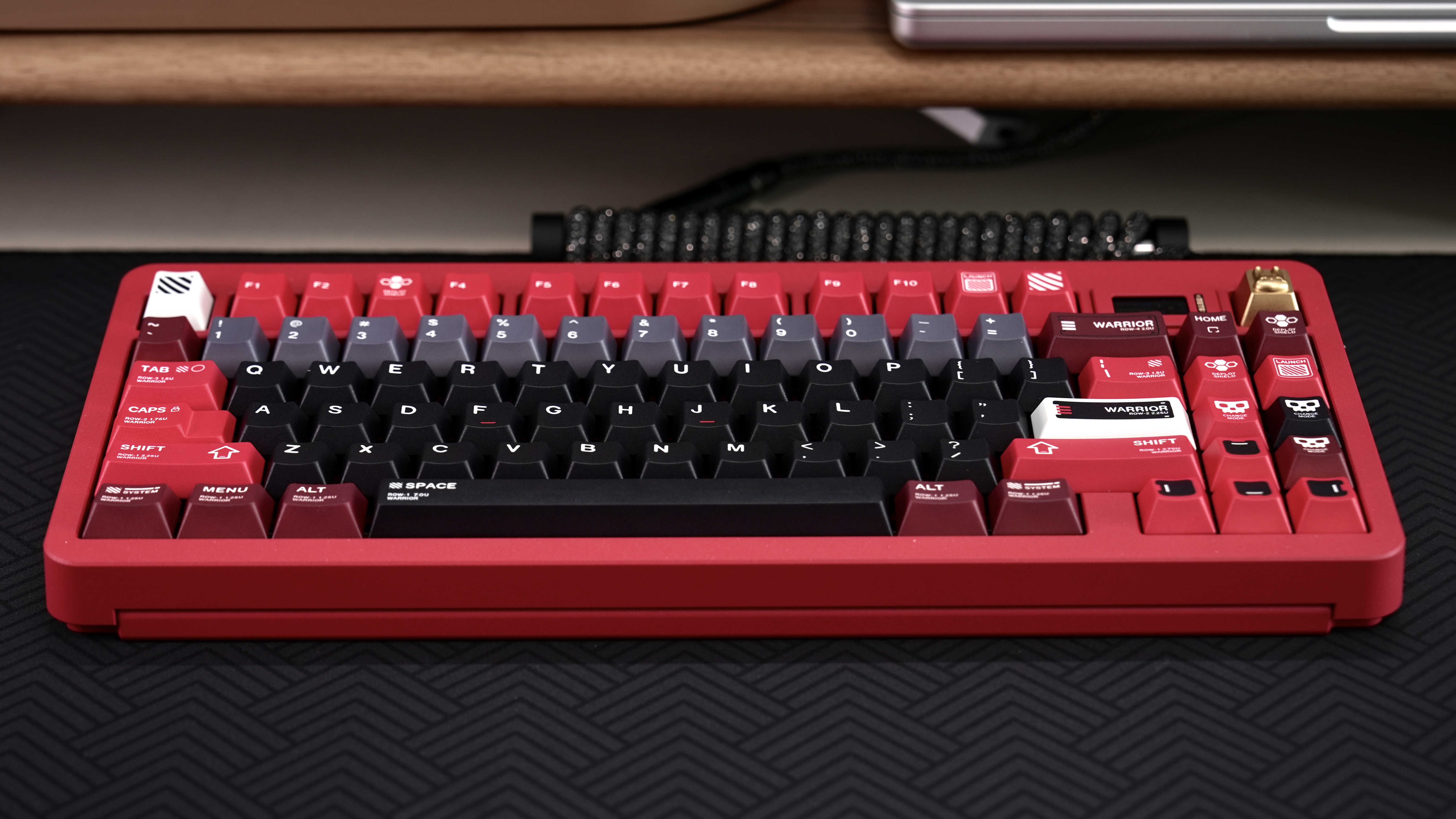 Matrix meta75|北京|闪红记录 - zFrontier 装备前线