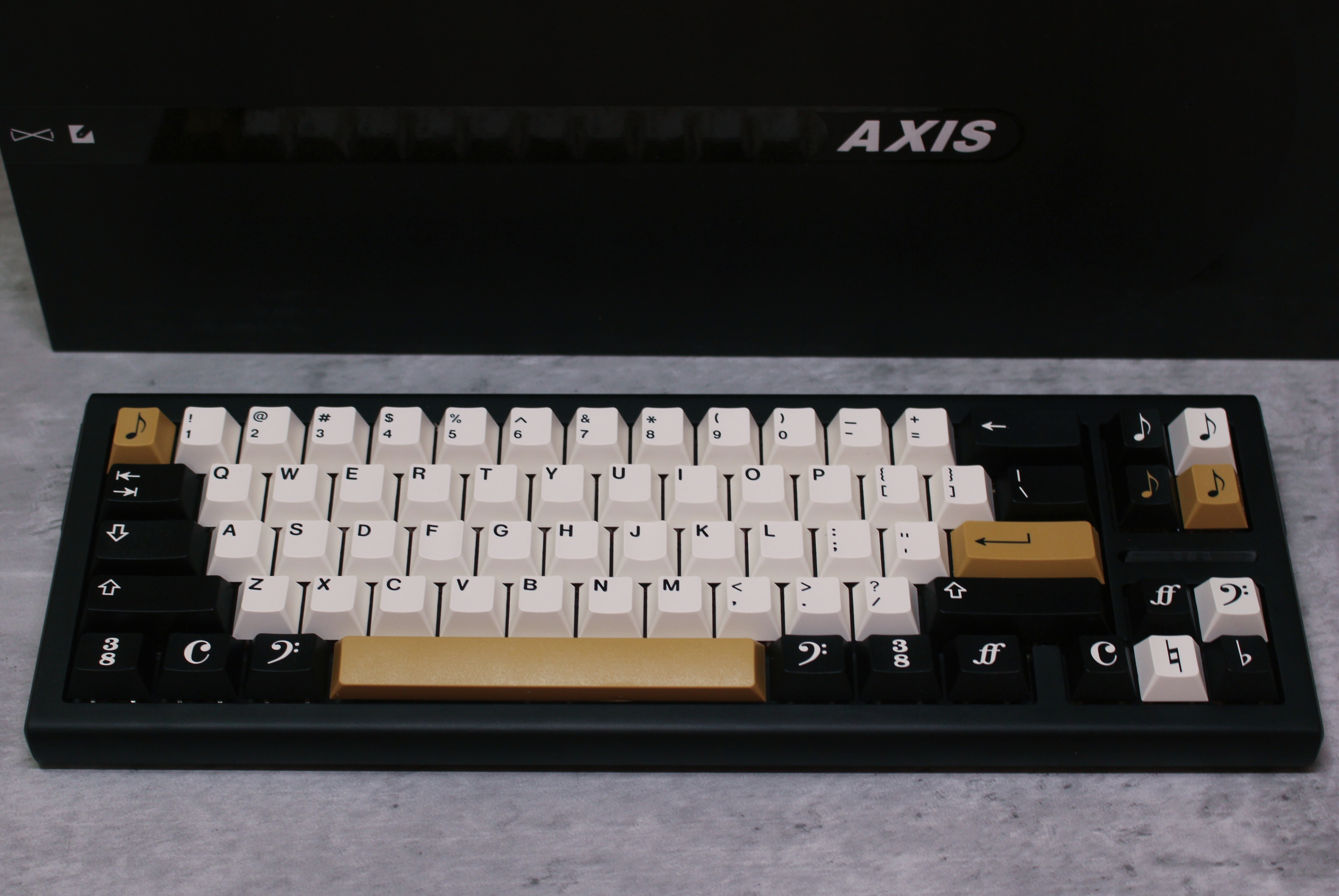 轴线68 & GMK 大师 - zFrontier 装备前线