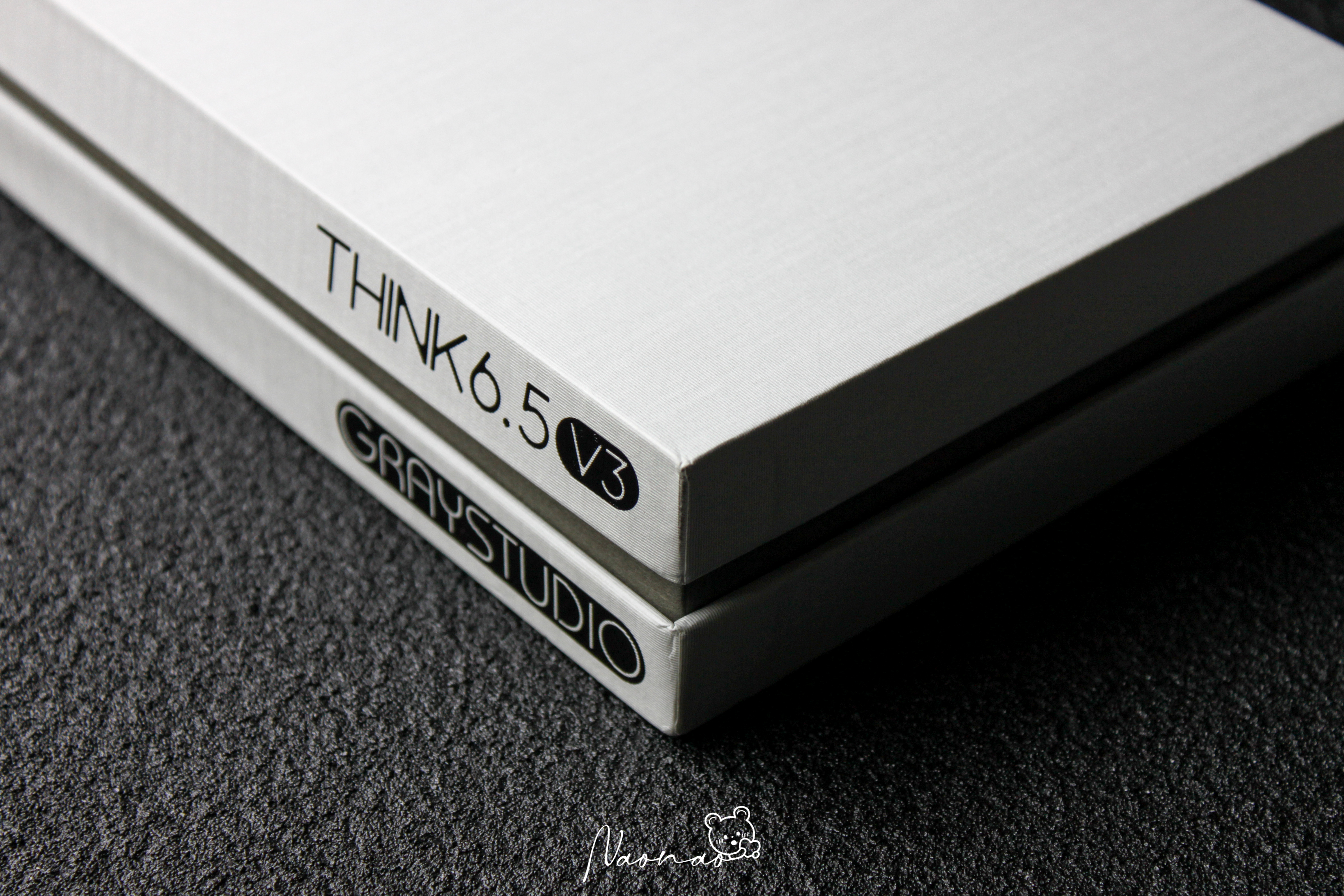 经典再续—Think6.5 V3 大红& JTK 黑红俄文 - zFrontier 装备前线