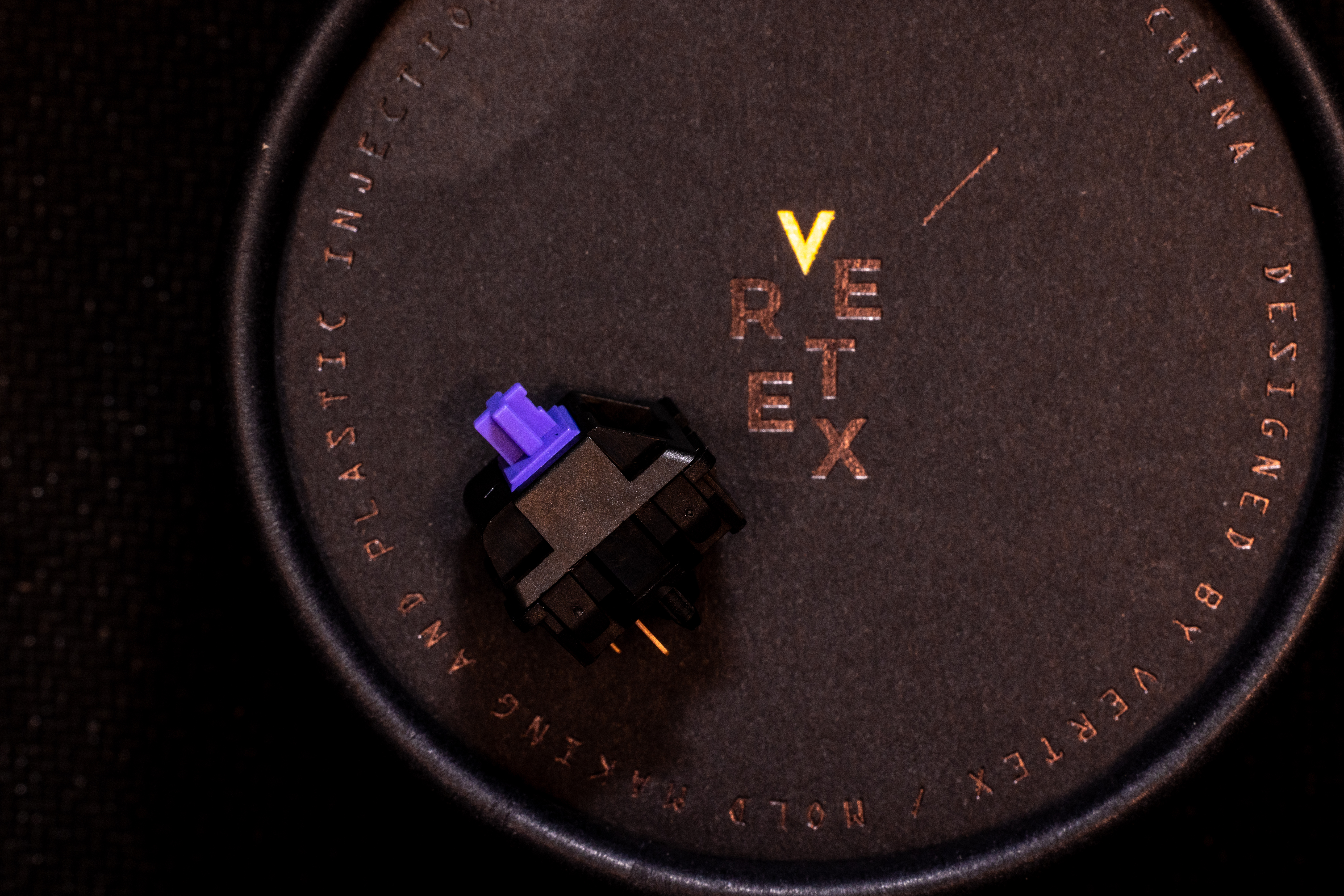 【Vertex V1轴】 其名为壹 - zFrontier 装备前线