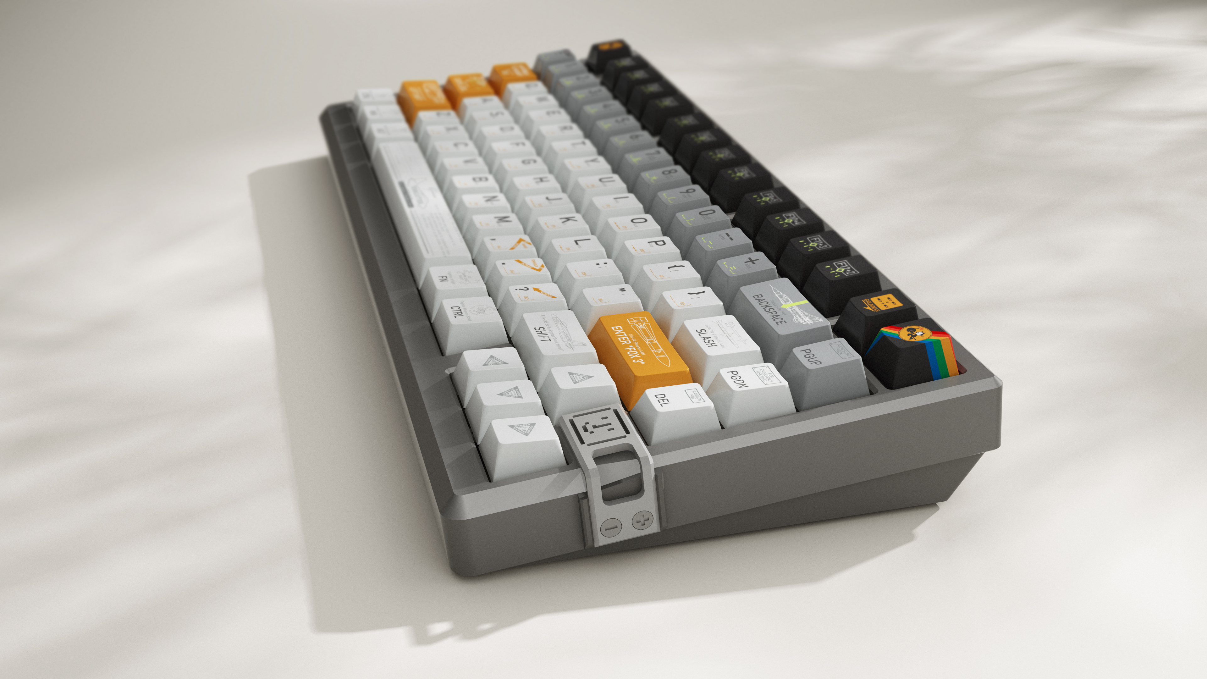 【IC】Raw Nook 75%，是静谧角落的微风 - zFrontier 装备前线