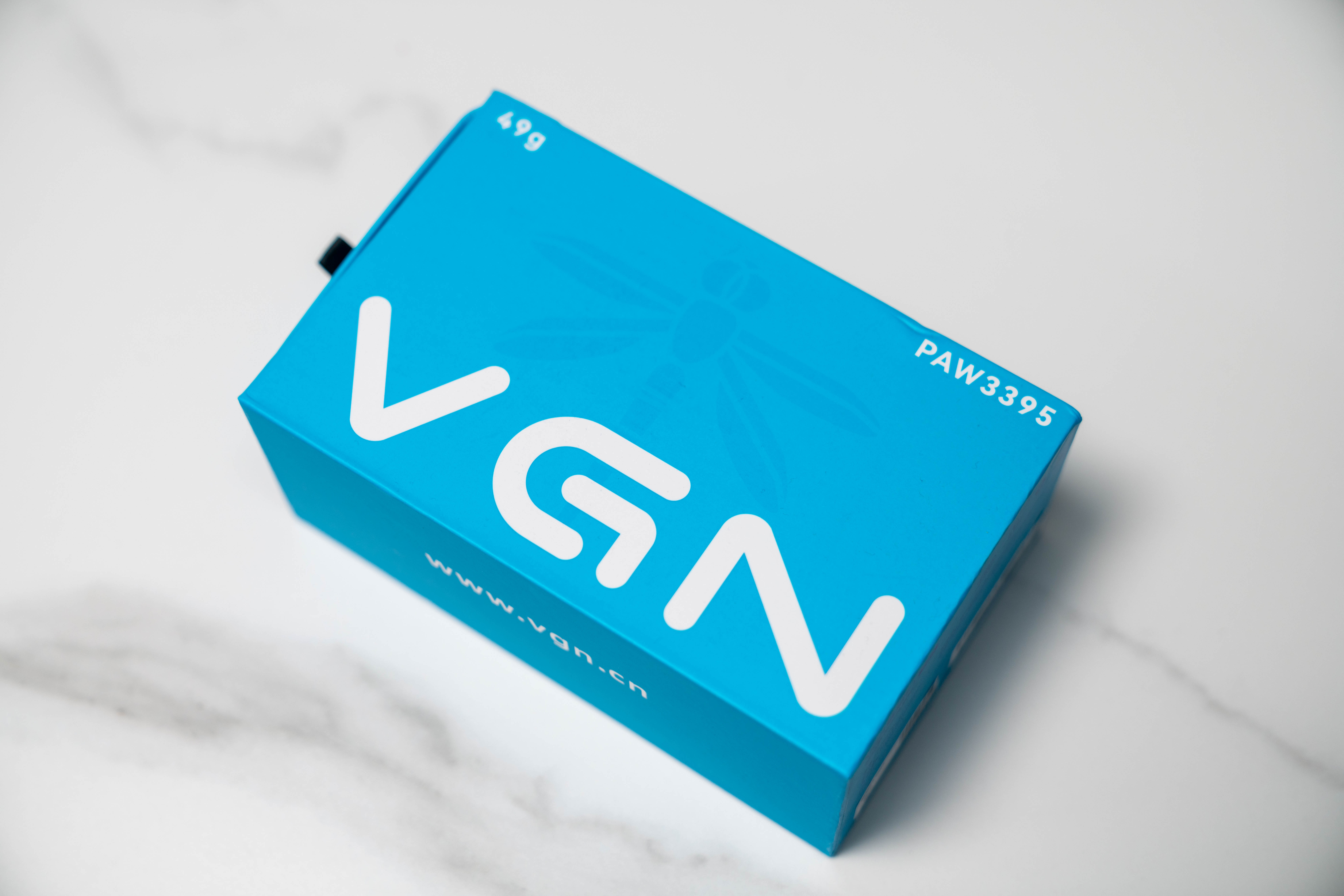 VGN 游戏动力 F1 Pro 蜻蜓——仅重49g的无线鼠标！！！ - zFrontier 装备前线