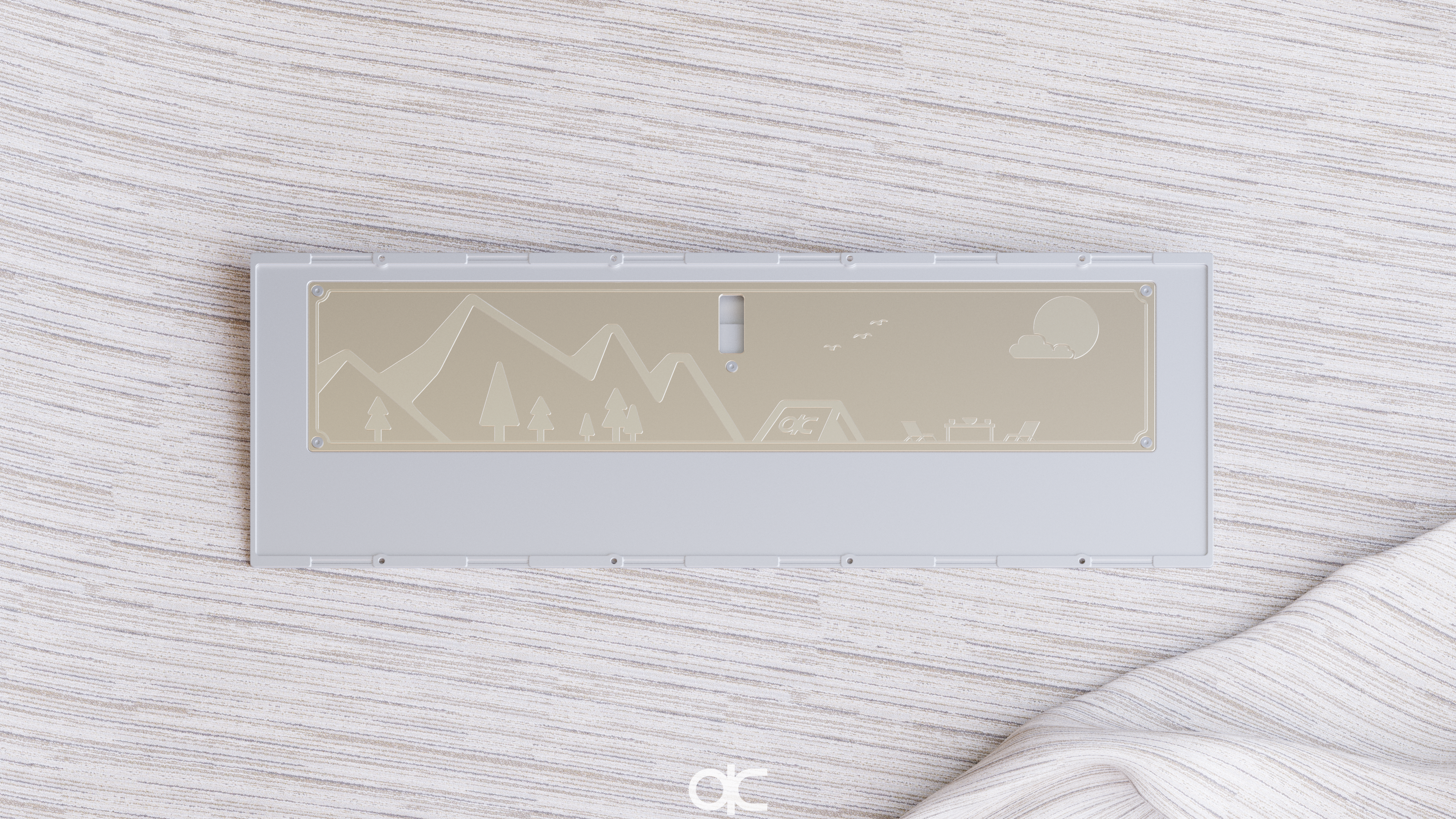 【IC】QwertyKeys 100% - zFrontier 装备前线