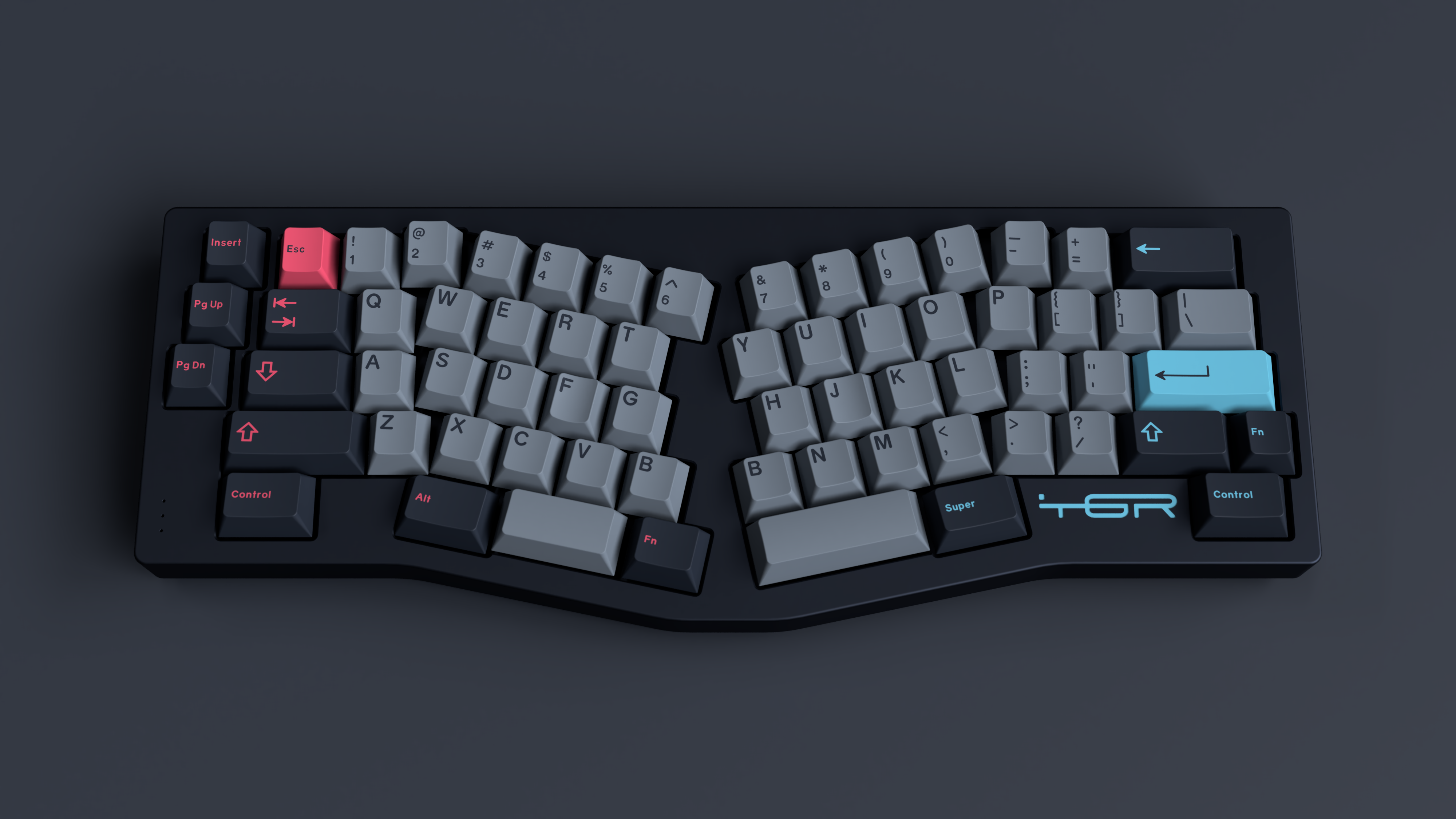 GMK 80082 - zFrontier 装备前线