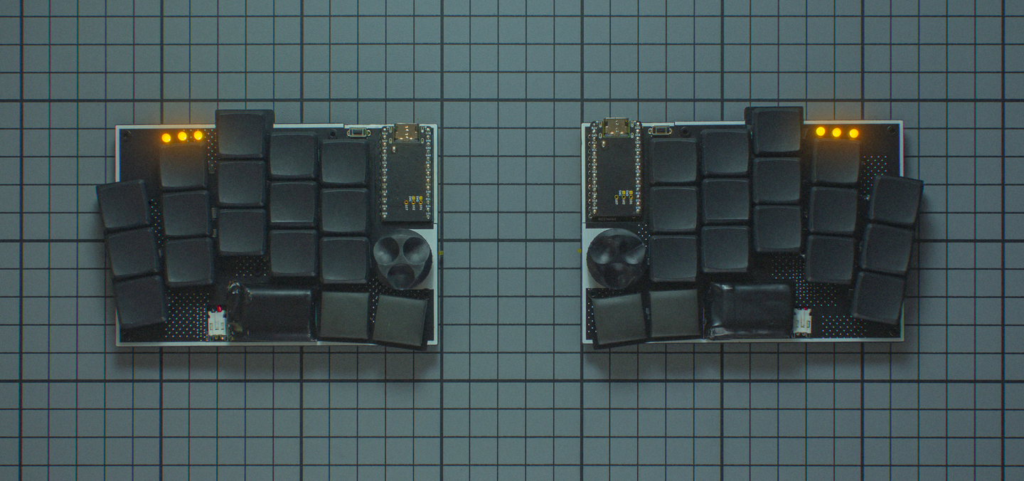 3x5键位分享 - zFrontier 装备前线