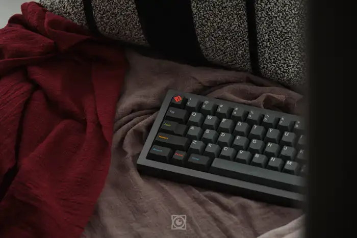 GMK Oblivion v3.1 - zFrontier 装备前线