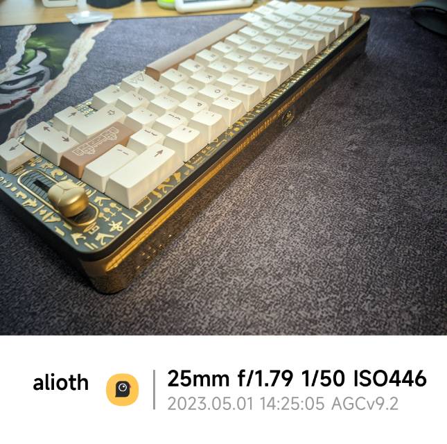 AARU 65 沙金 - zFrontier 装备前线