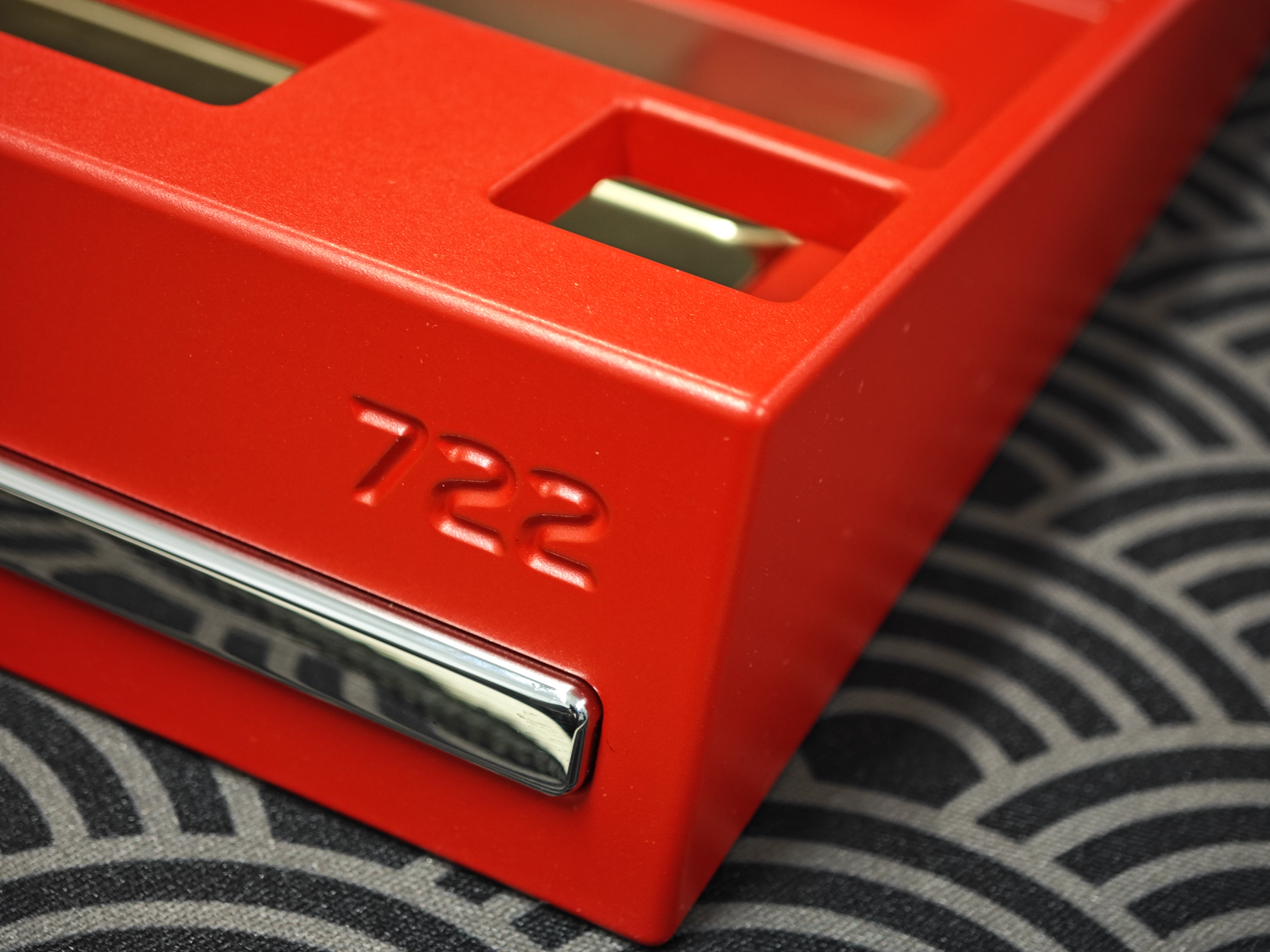 722-RAW的换肤之旅，给各位想改色的玩家参考 - zFrontier 装备前线