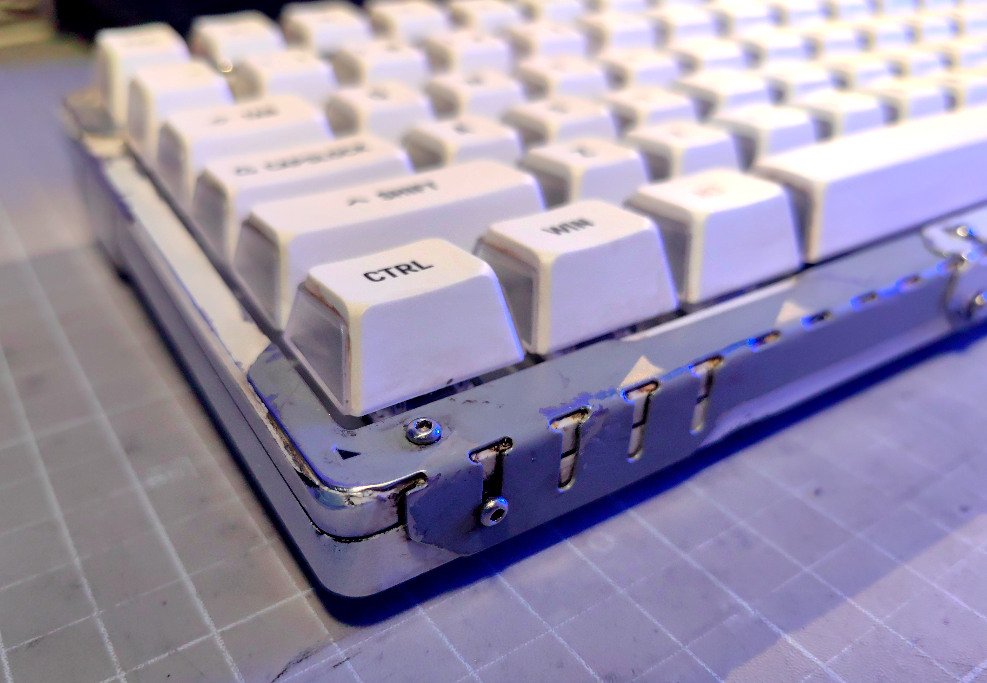 【ROG夜魔改装赛】是ROSS，不是MOSS - zFrontier 装备前线