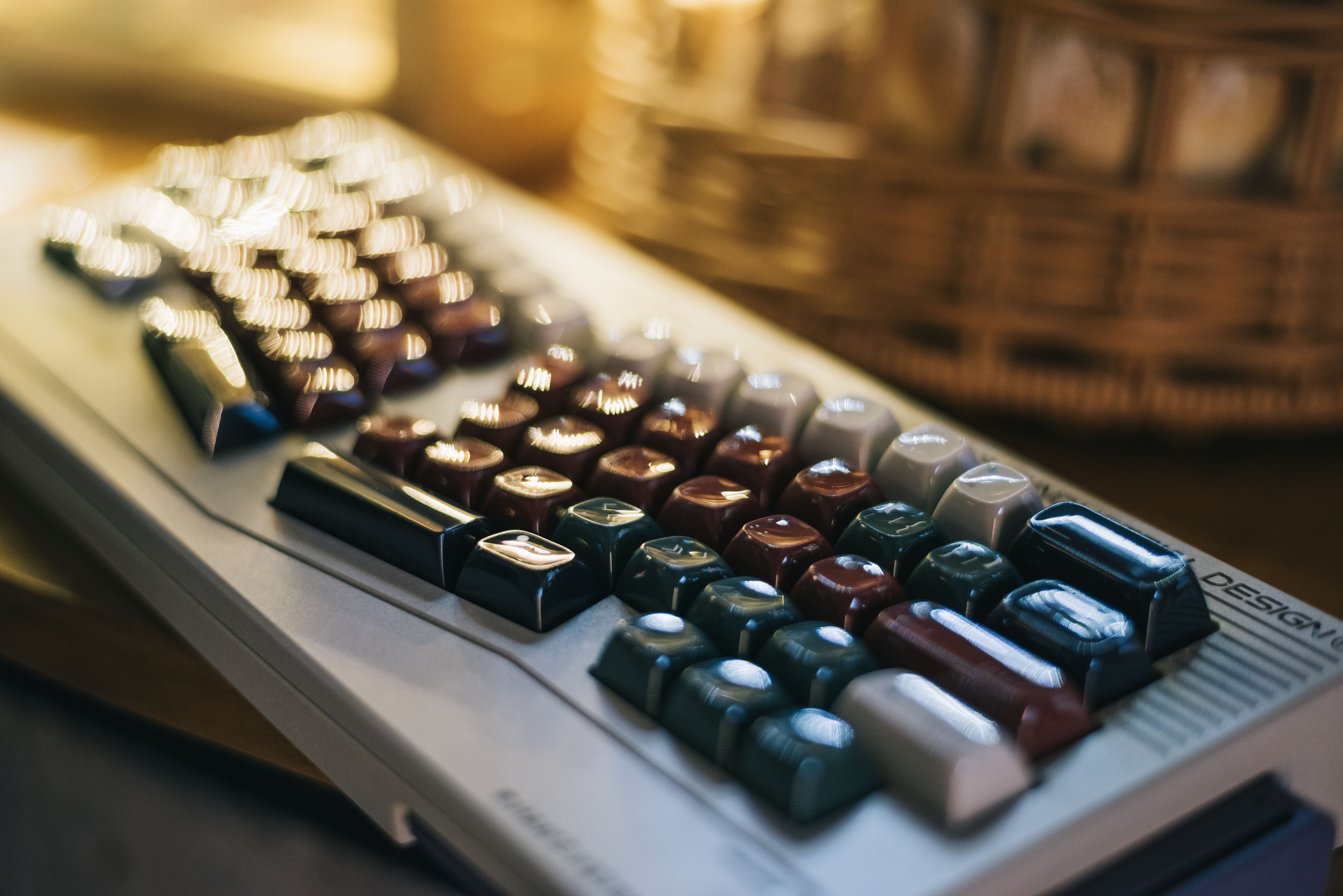 HANS Type-Gnirps in Café - zFrontier 装备前线