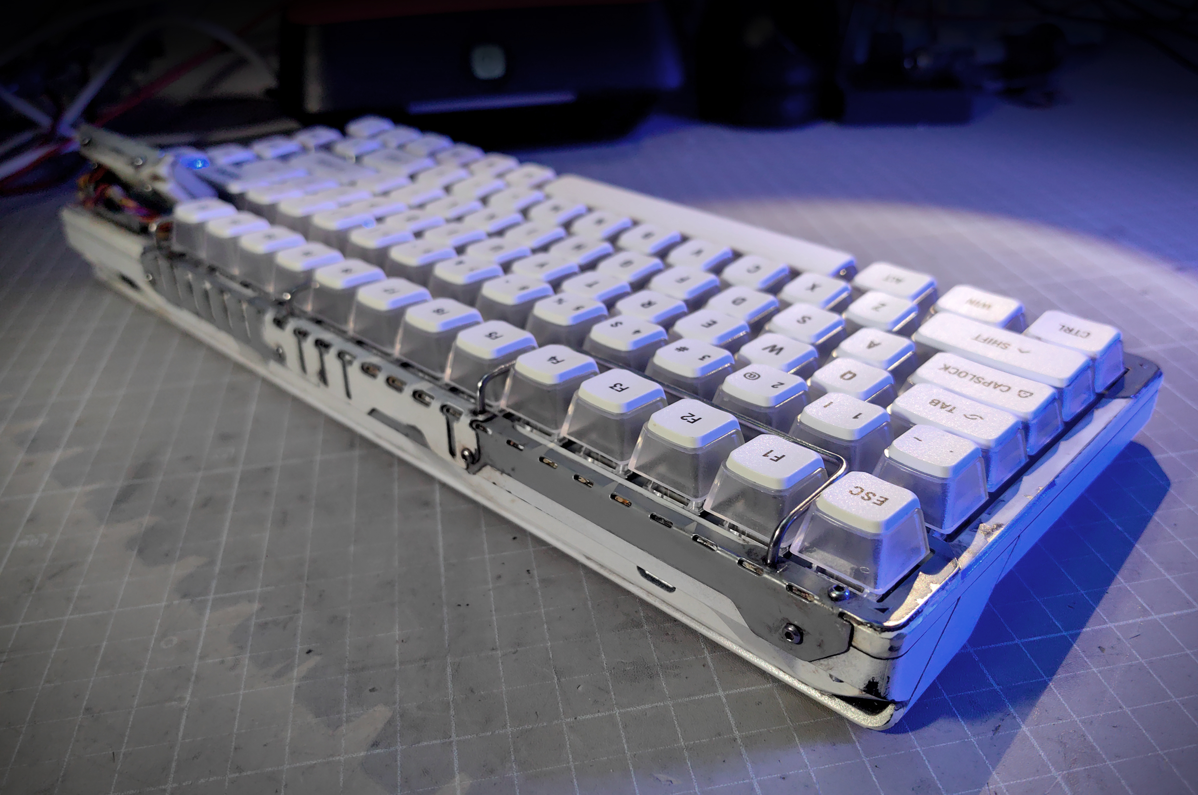 【ROG夜魔改装赛】是ROSS，不是MOSS - zFrontier 装备前线