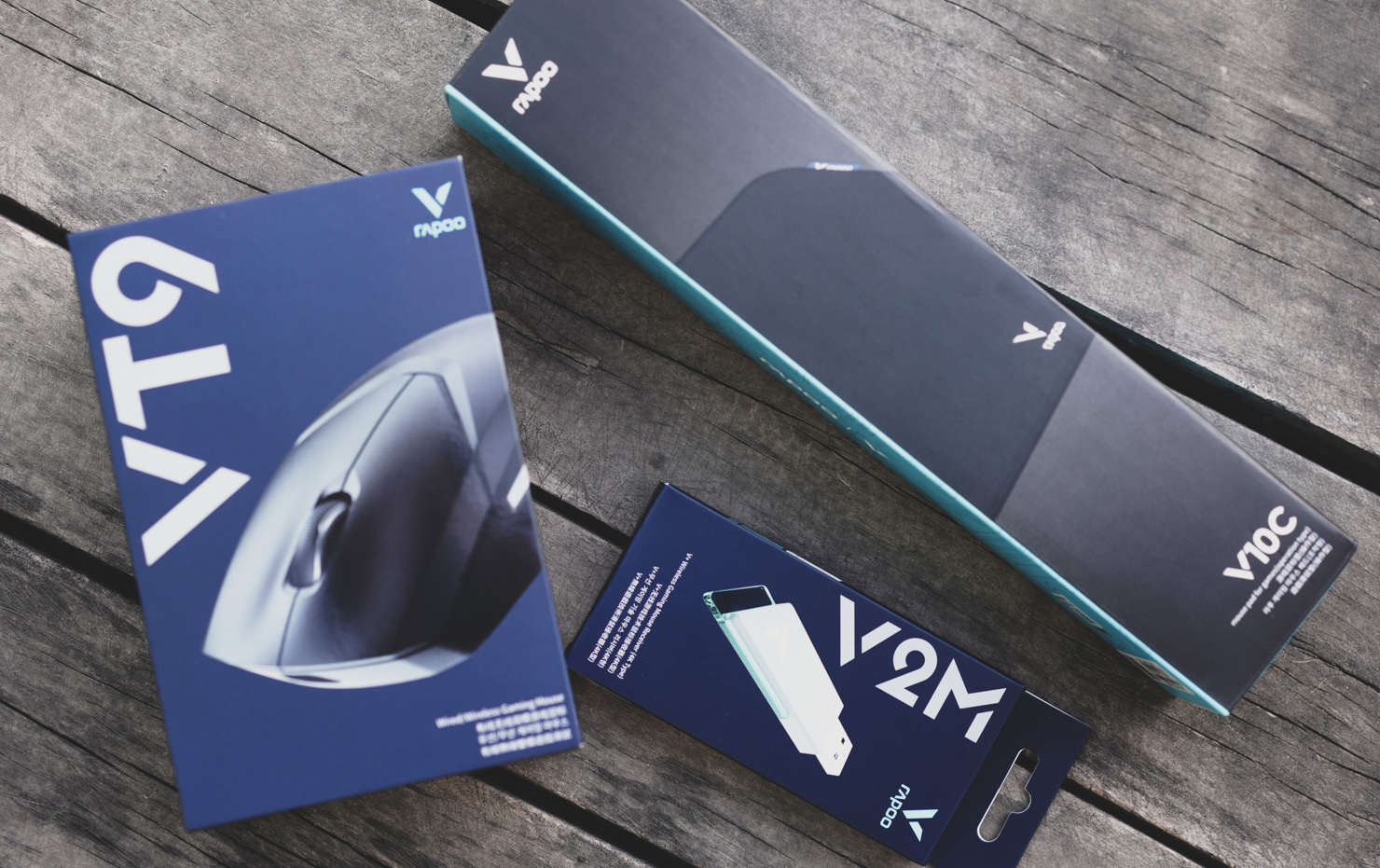 物理外挂，4KHz加持，雷柏VT9鼠标游戏体验升级 - zFrontier 装备前线