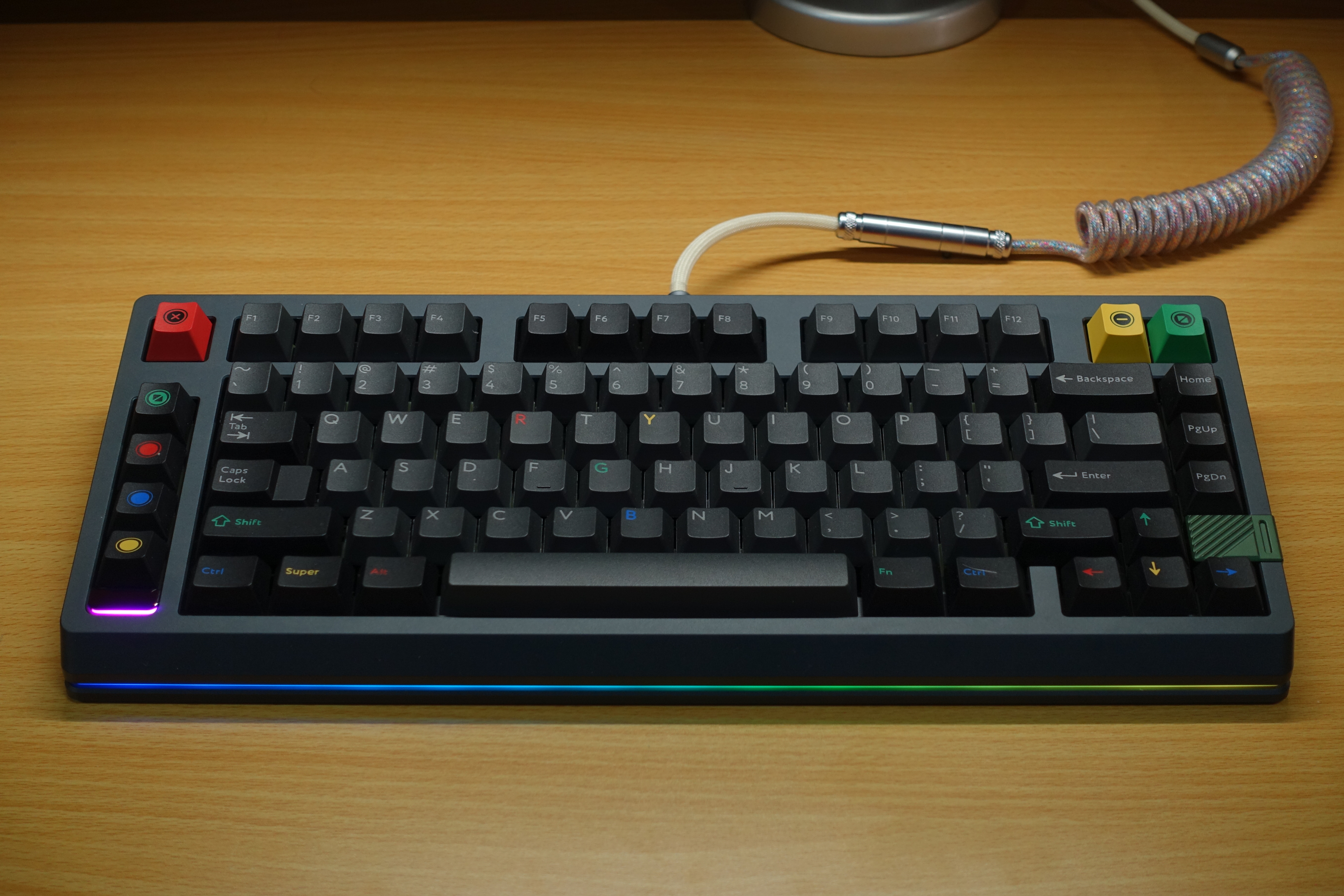 【IC】Horizon 75 — 追逐远方的地平线，永不停止！ - zFrontier 装备前线