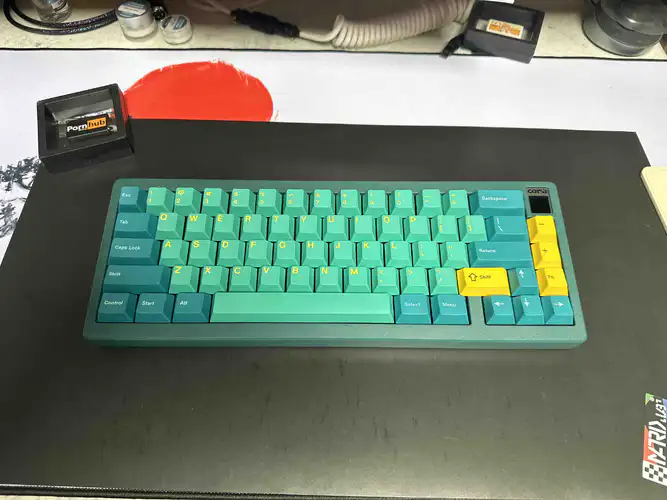 GMK Baltic 芭堤 - zFrontier 装备前线