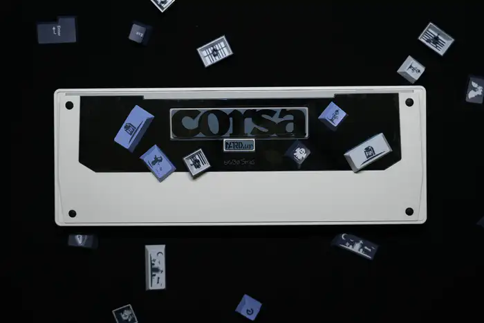 Matrix corsa - zFrontier 装备前线