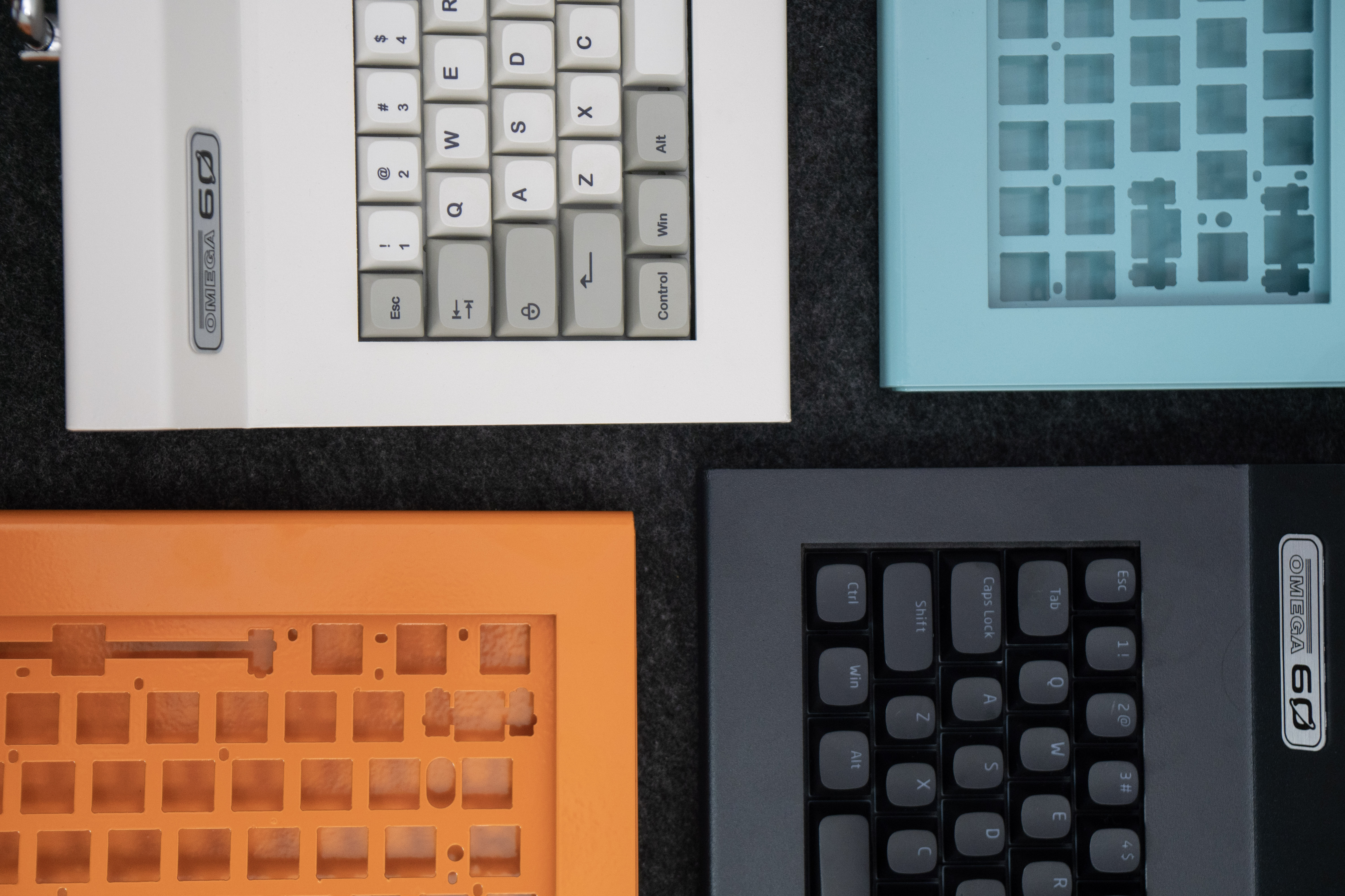 Omega 64 二车来啦 复古打字机造型 带开关 电磁阀 蜂鸣器 - zFrontier 装备前线