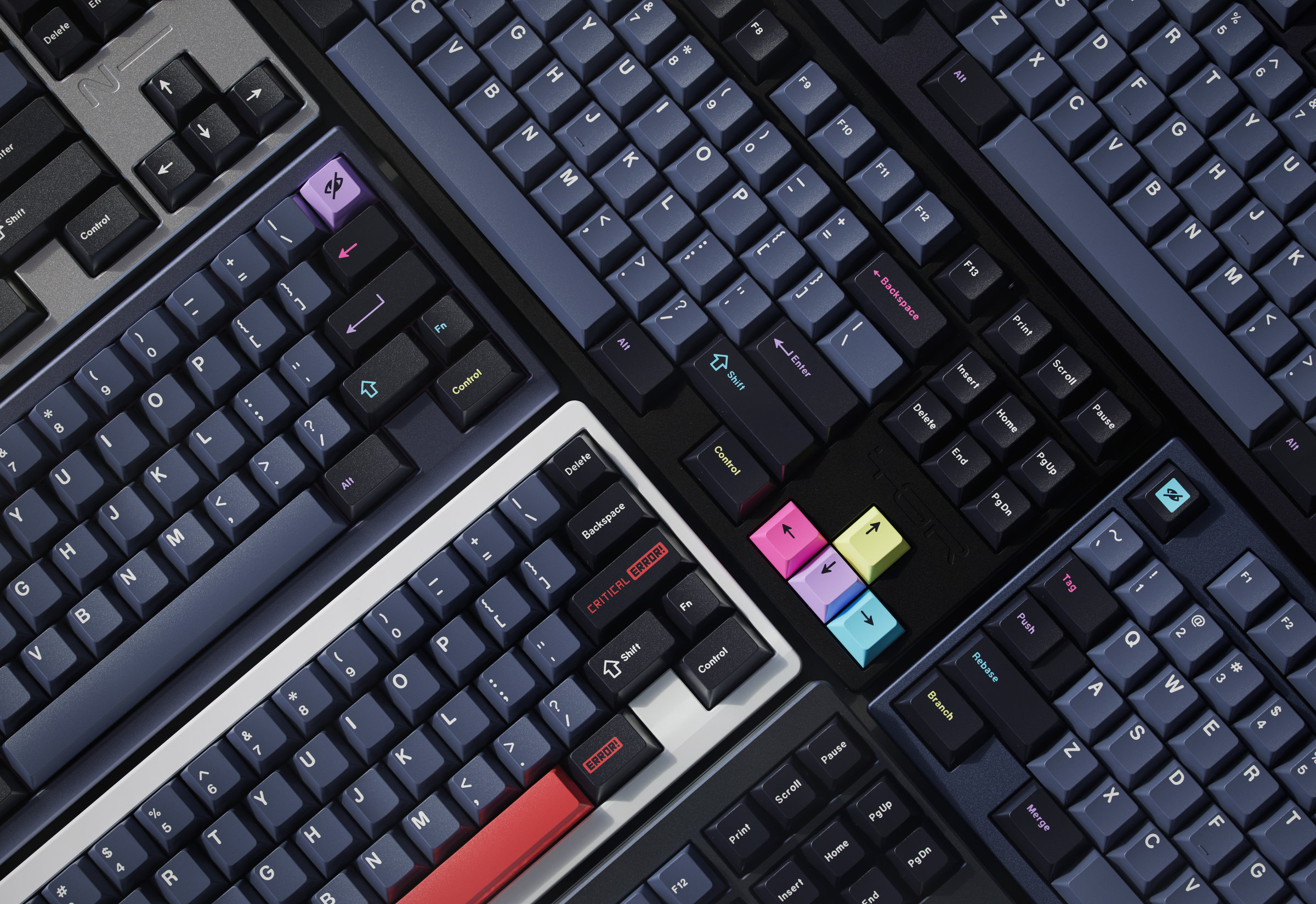 GMK Klassiker 经典 - zFrontier 装备前线