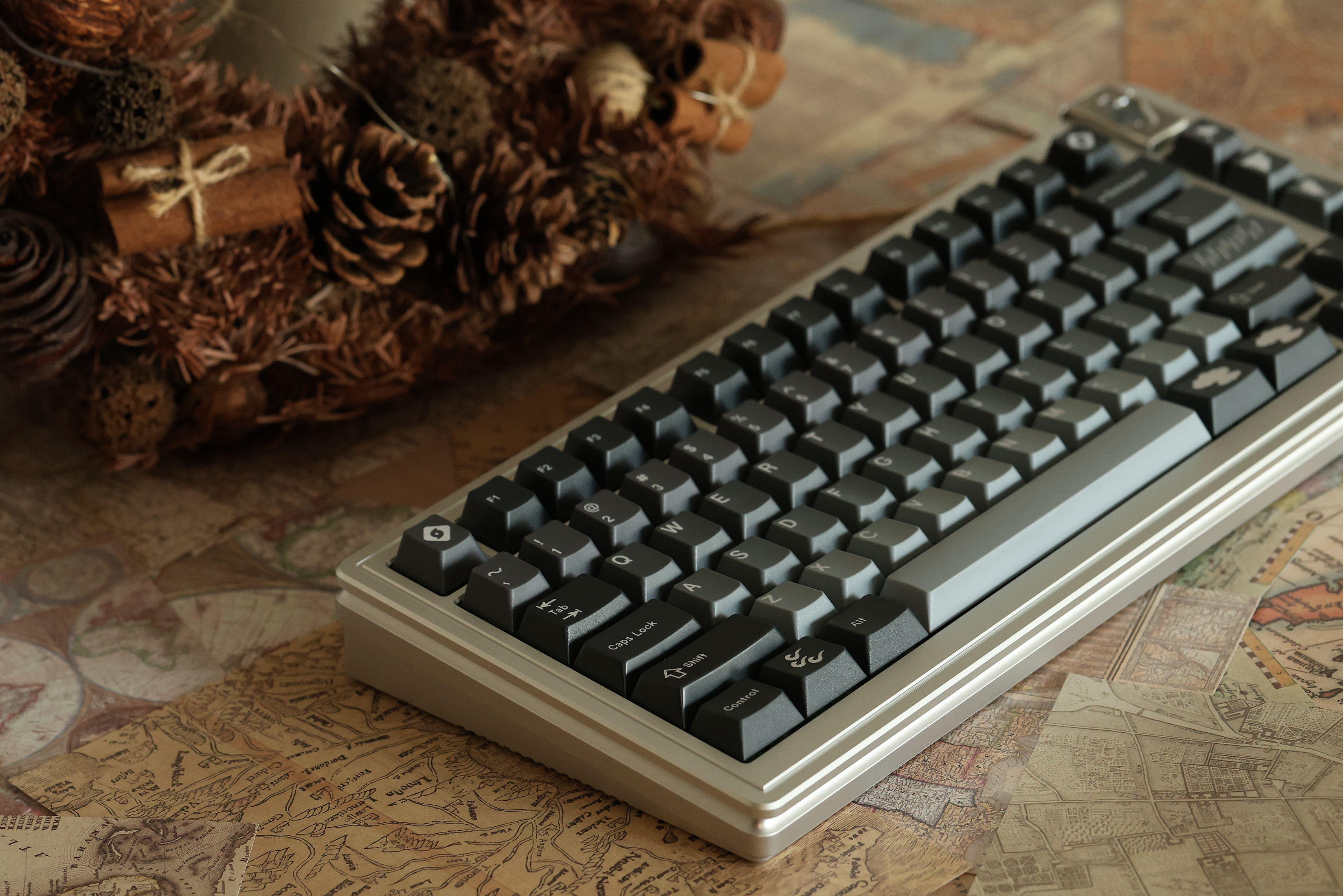 GMK Storm 暴风 - zFrontier 装备前线