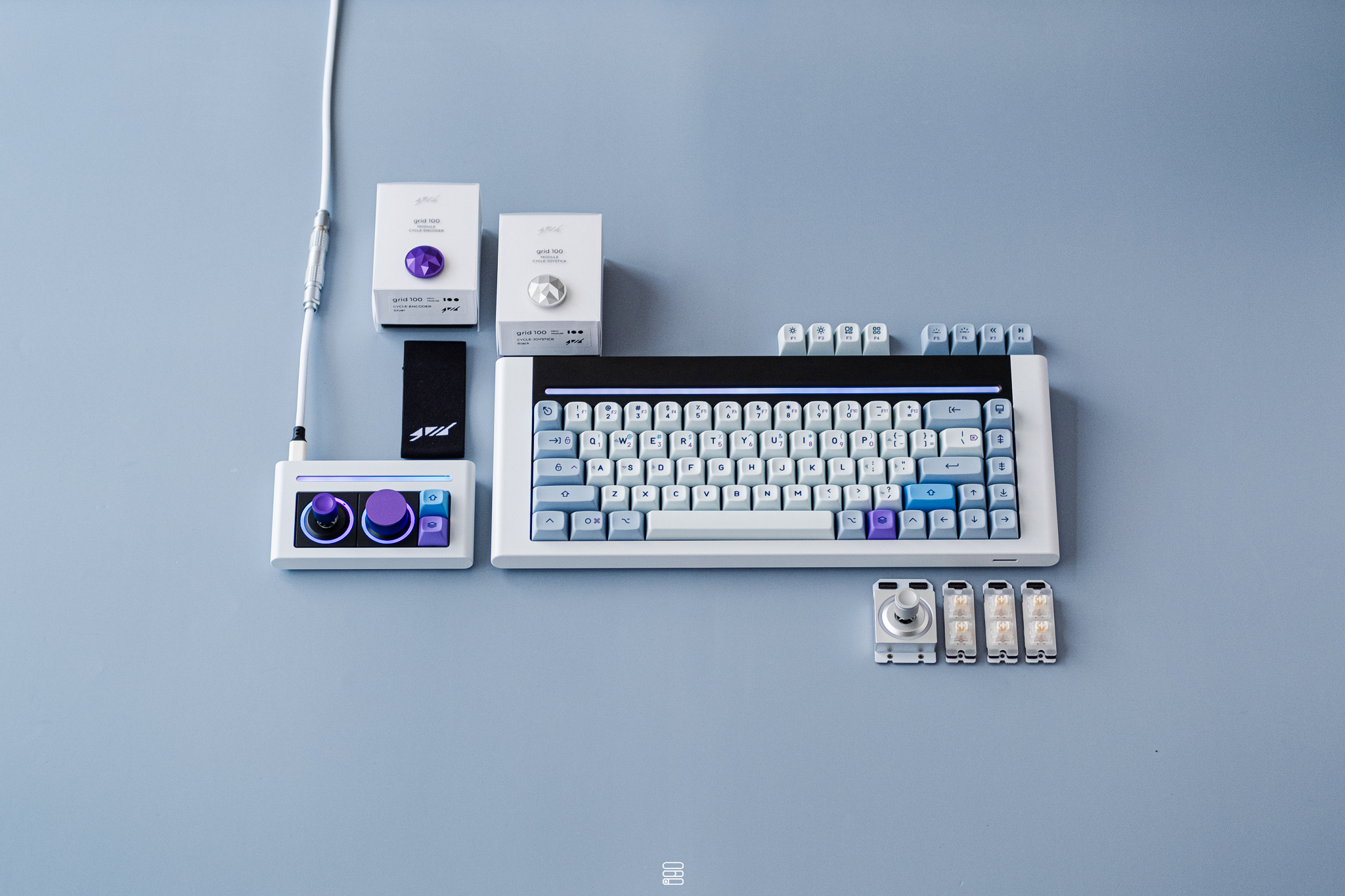 GRID 100 + 650 // MT3 Operator - zFrontier 装备前线