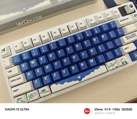 Gray Studio AERO.75 - zFrontier 装备前线