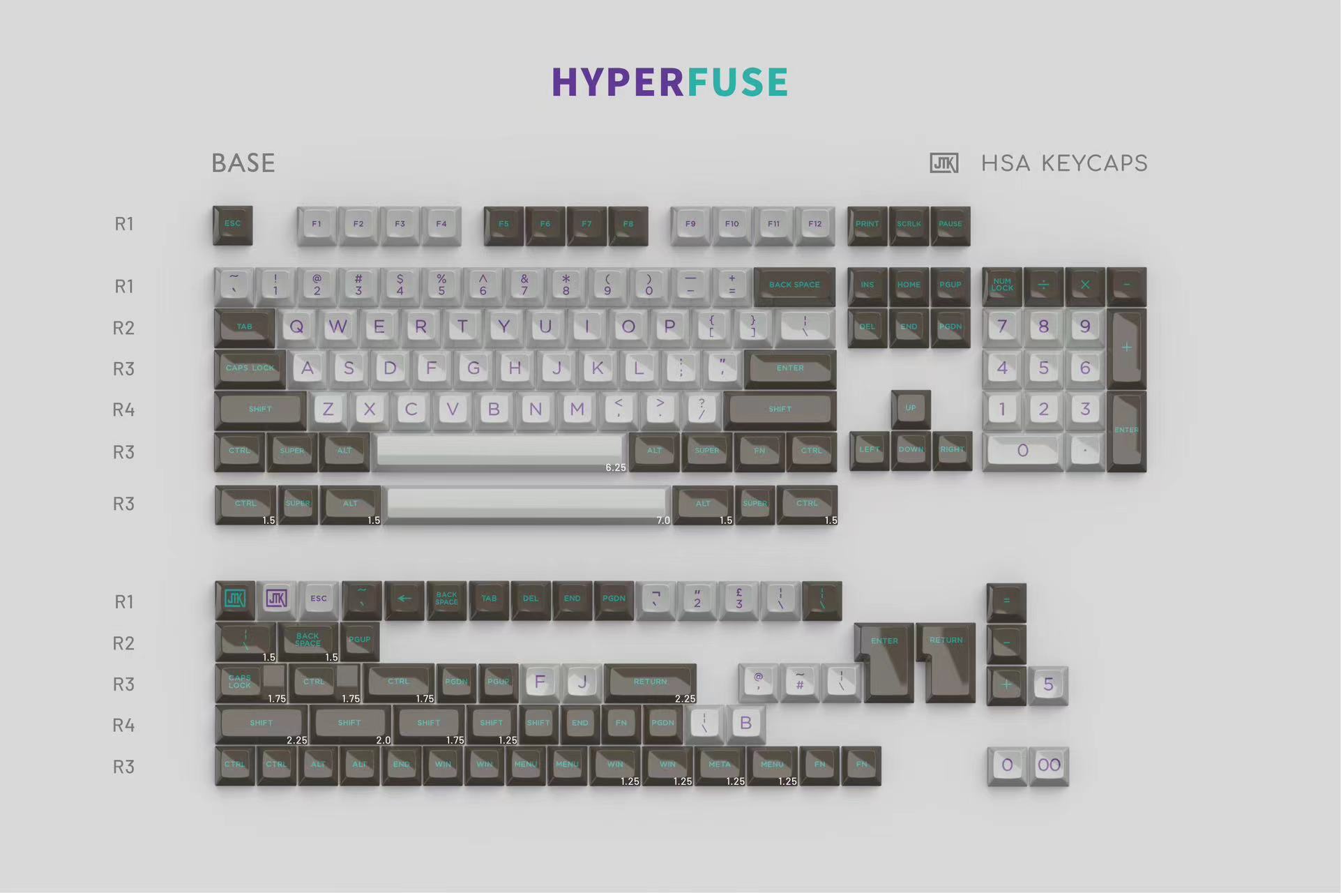 JTK HSA Hyperfuse - zFrontier 装备前线