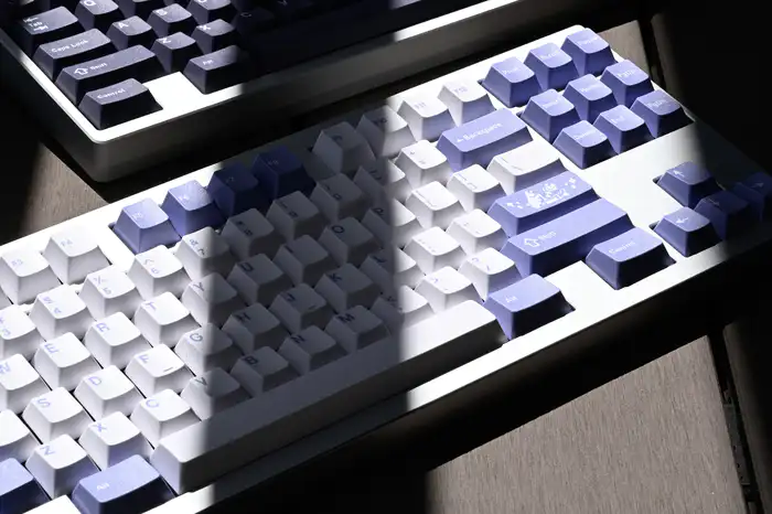 GMK Tuzi 兔子 - zFrontier 装备前线