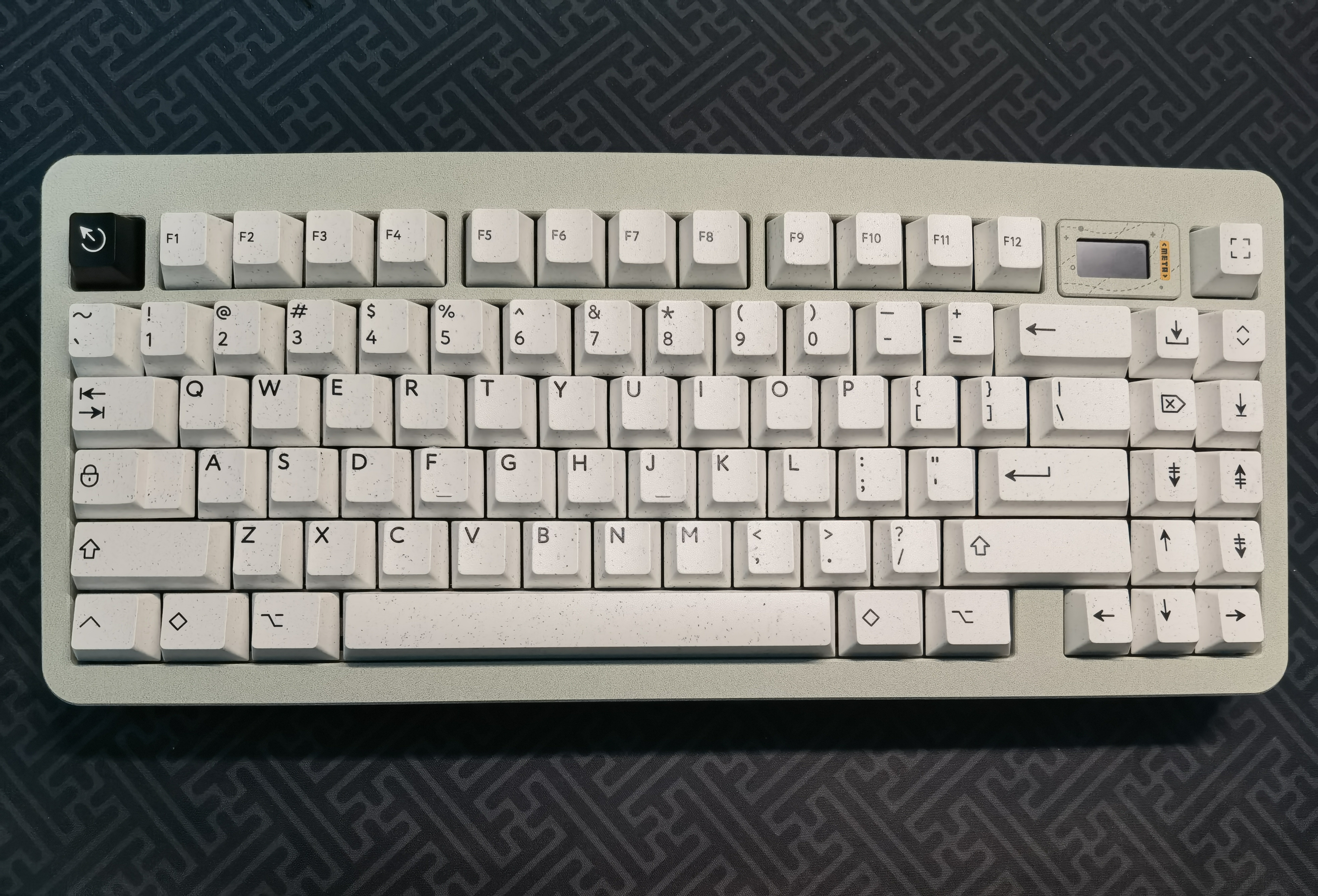 Matrix Meta75麦旋风门锁直出 - zFrontier 装备前线