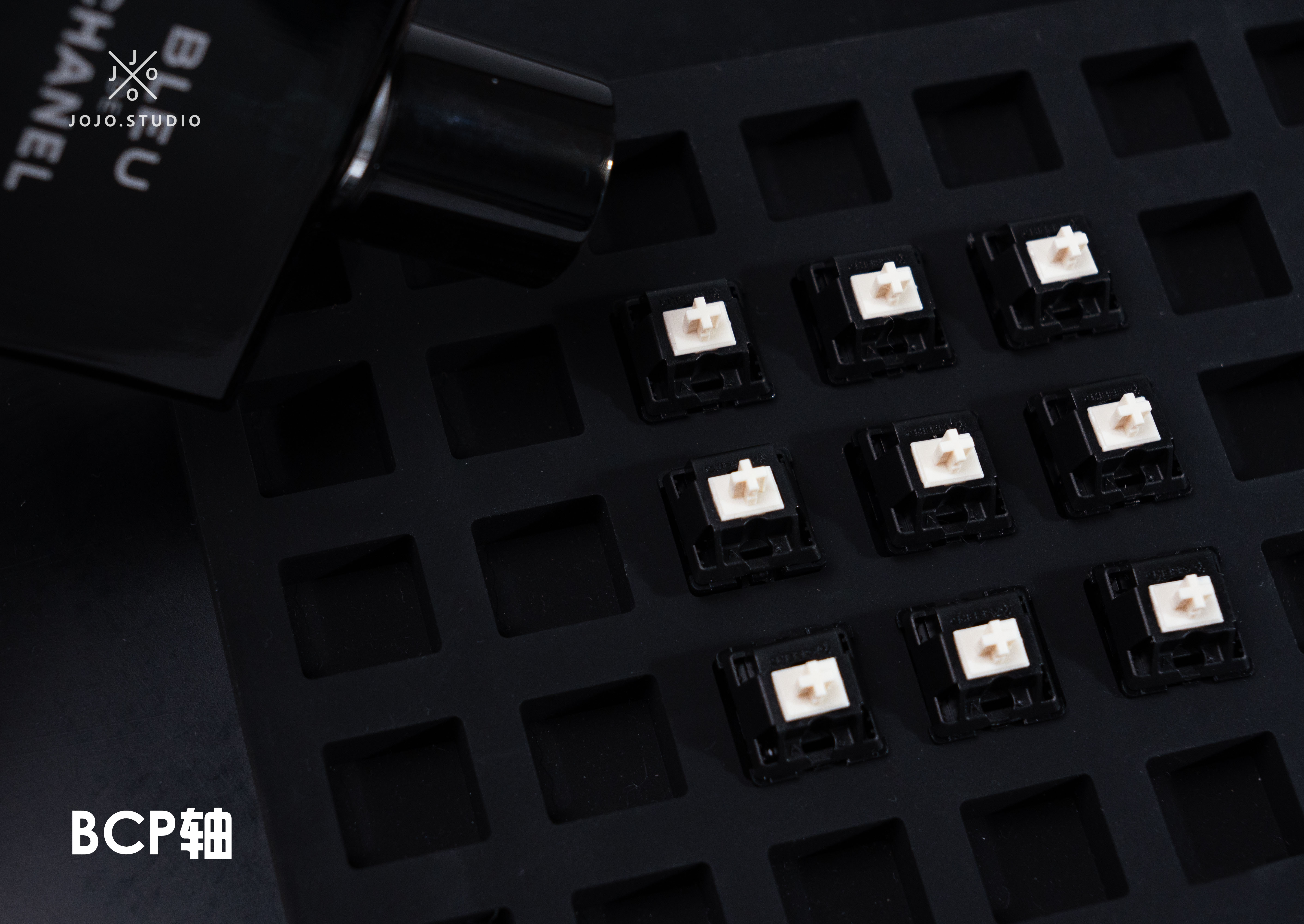 S73定制的BCP轴现身了 - zFrontier 装备前线