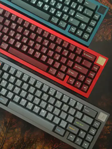 GMK Oblivion v3.1 - zFrontier 装备前线